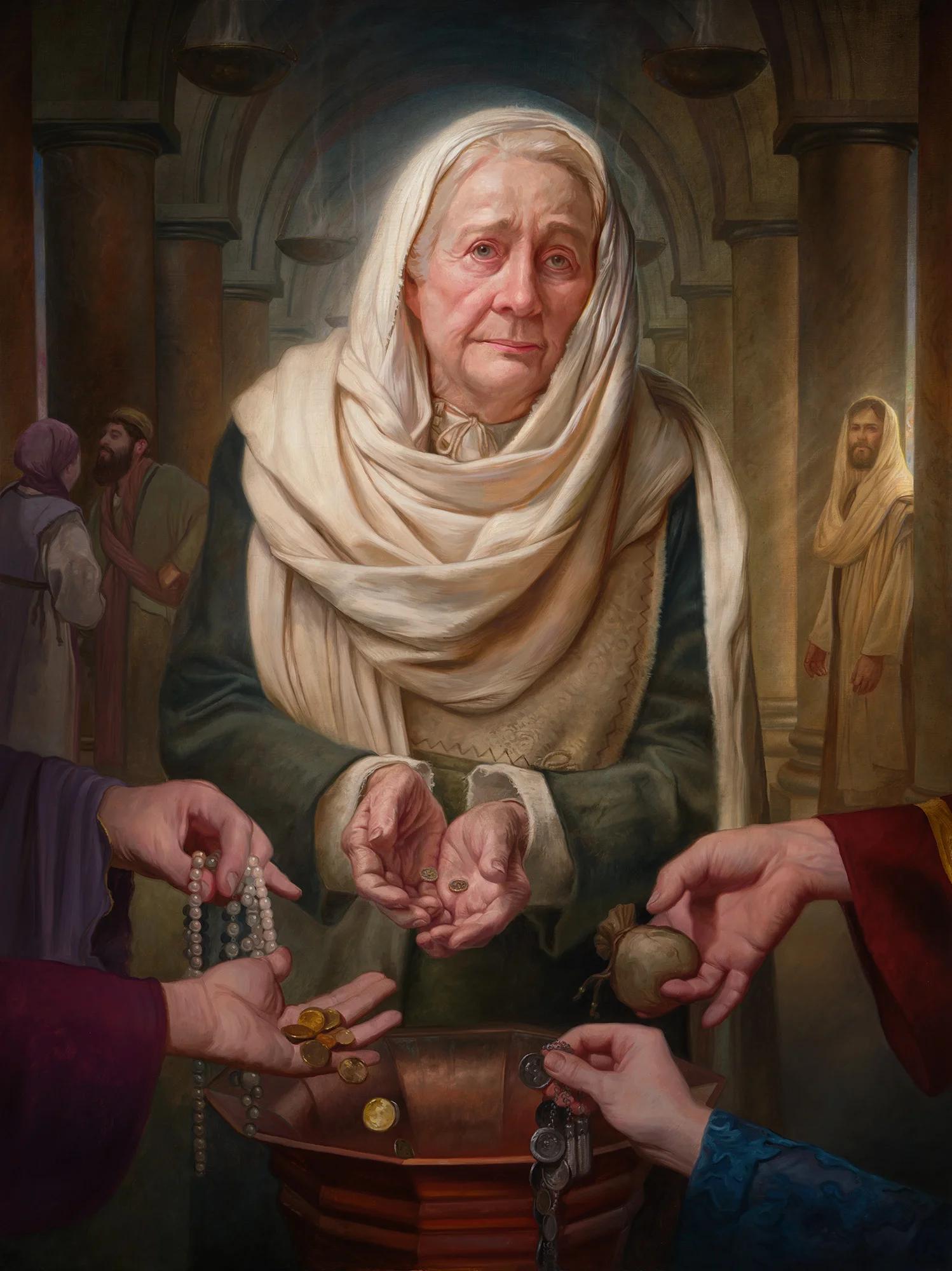 Originals — Howard Lyon Fine Art and Illustration