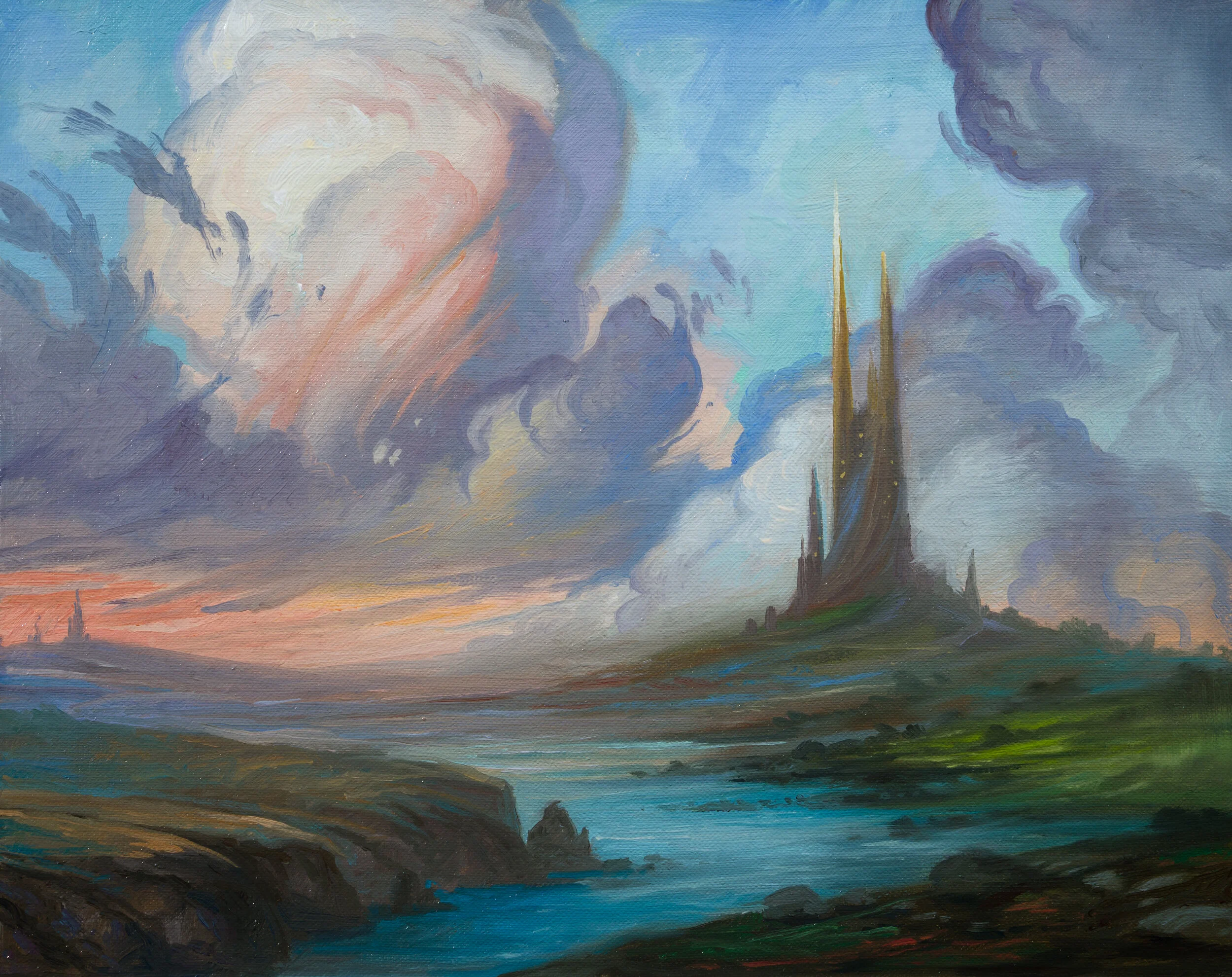 Howard Lyon Fine Art and Illustration