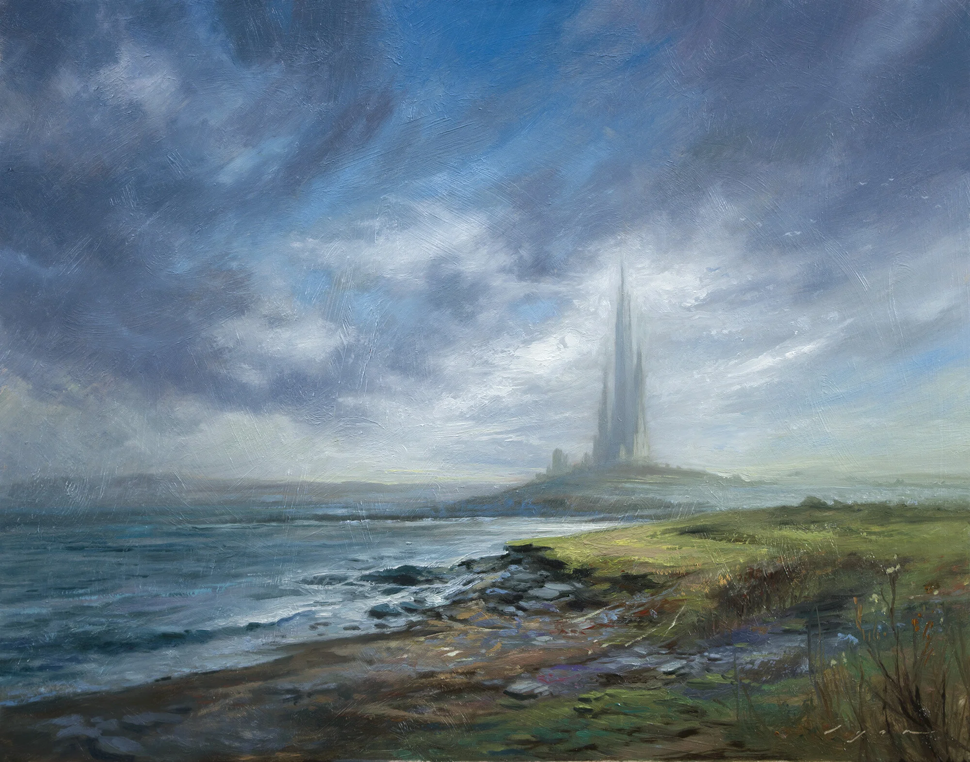 Howard Lyon Fine Art and Illustration