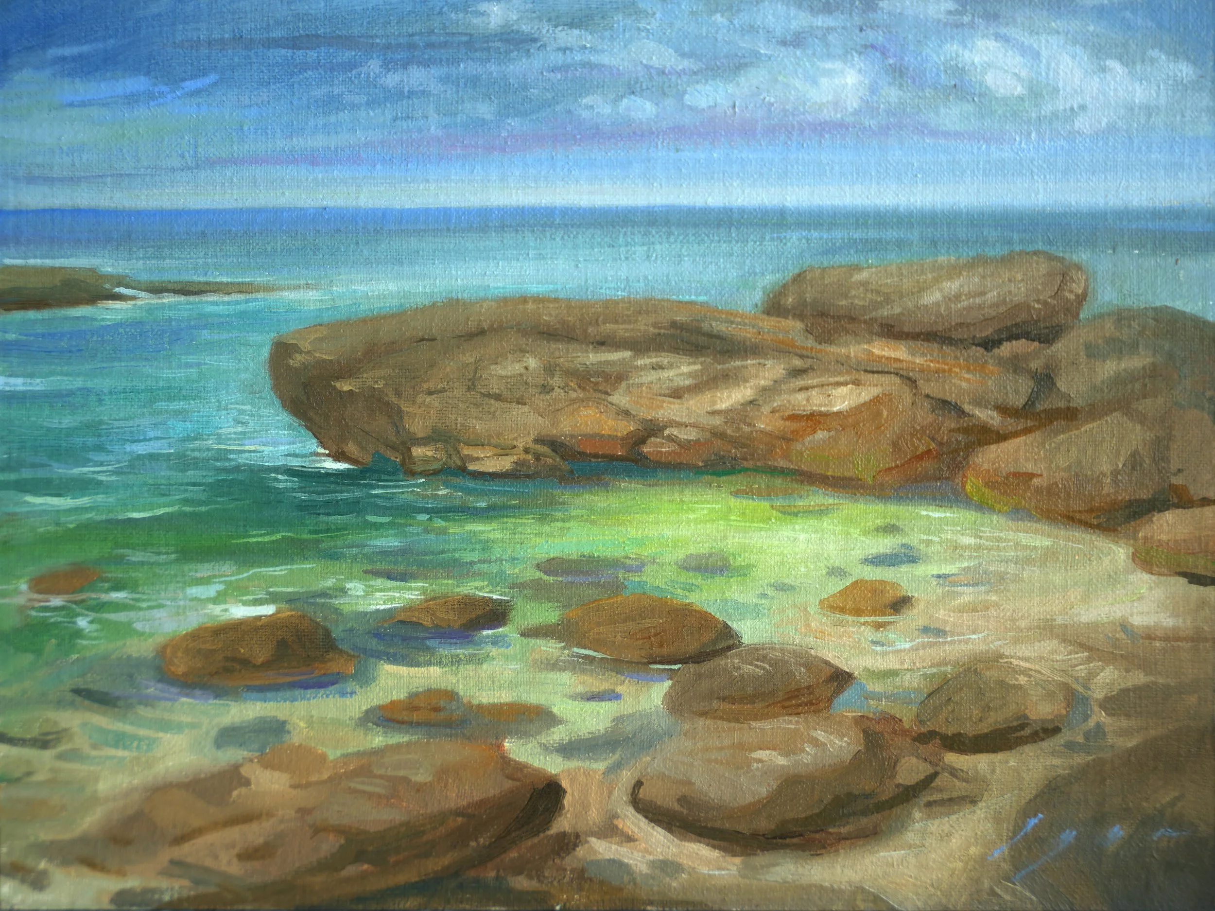 Howard Lyon Fine Art and Illustration