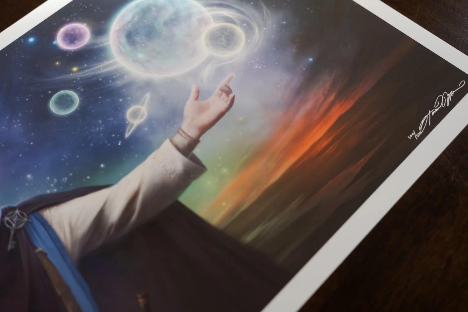 Hoid the Storyteller - Limited Edition of 100 — Howard Lyon Fine Art ...
