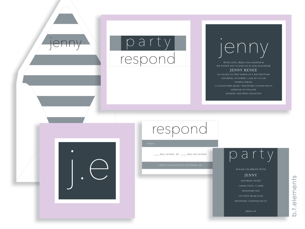 Jenny Alternate Colors — b.t.elements