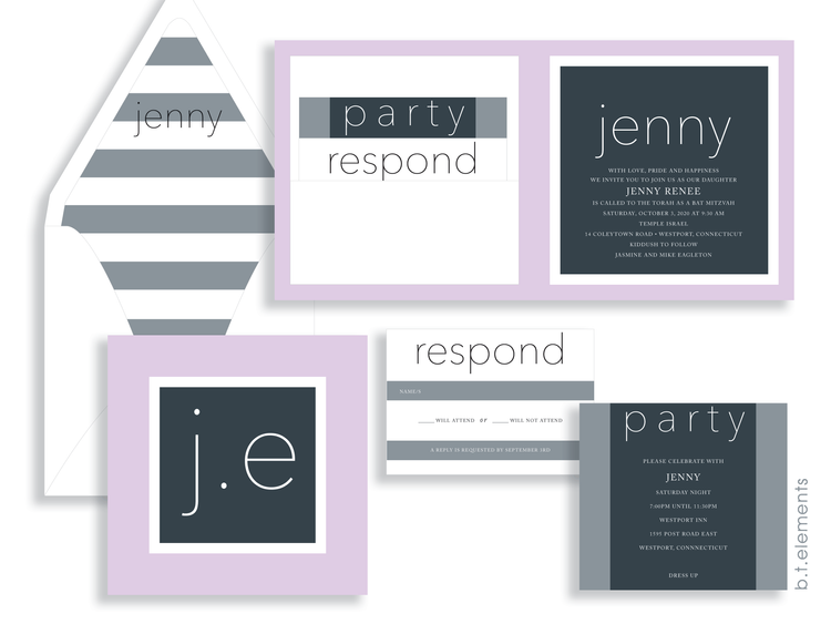 Jenny Alternate Colors — b.t.elements