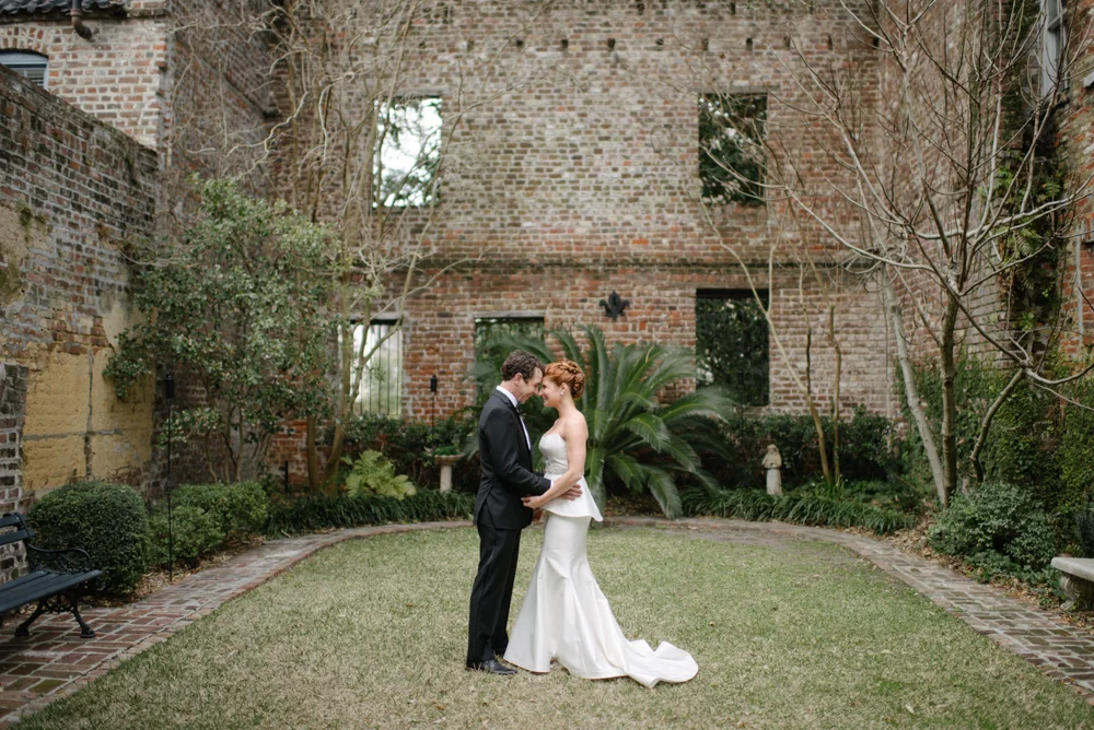 Caroline + Abe :: A Sneak Peek — Sean Money + Elizabeth Fay