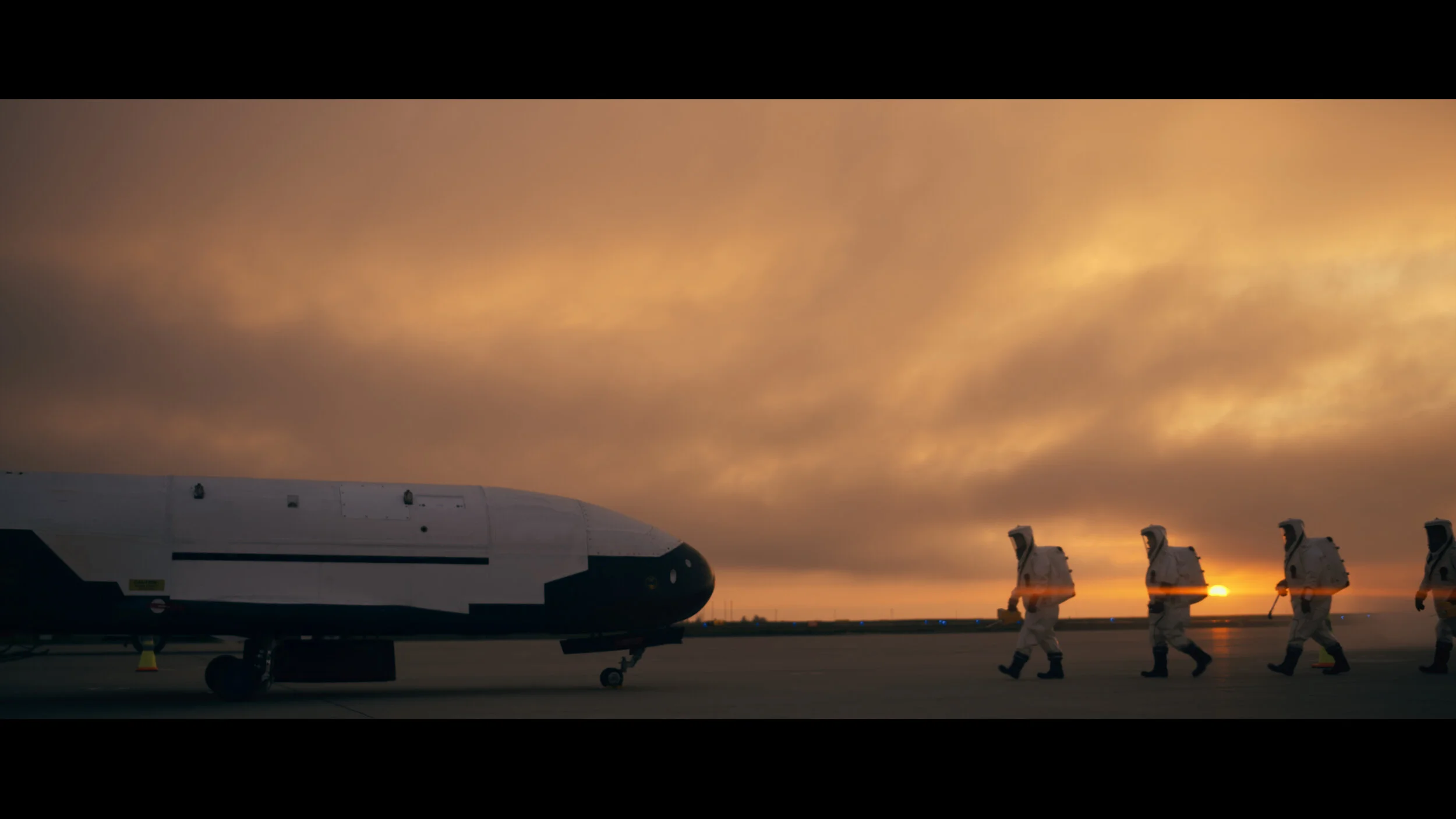 USSF "Purpose" — Chris Finn - Director / Creative Director