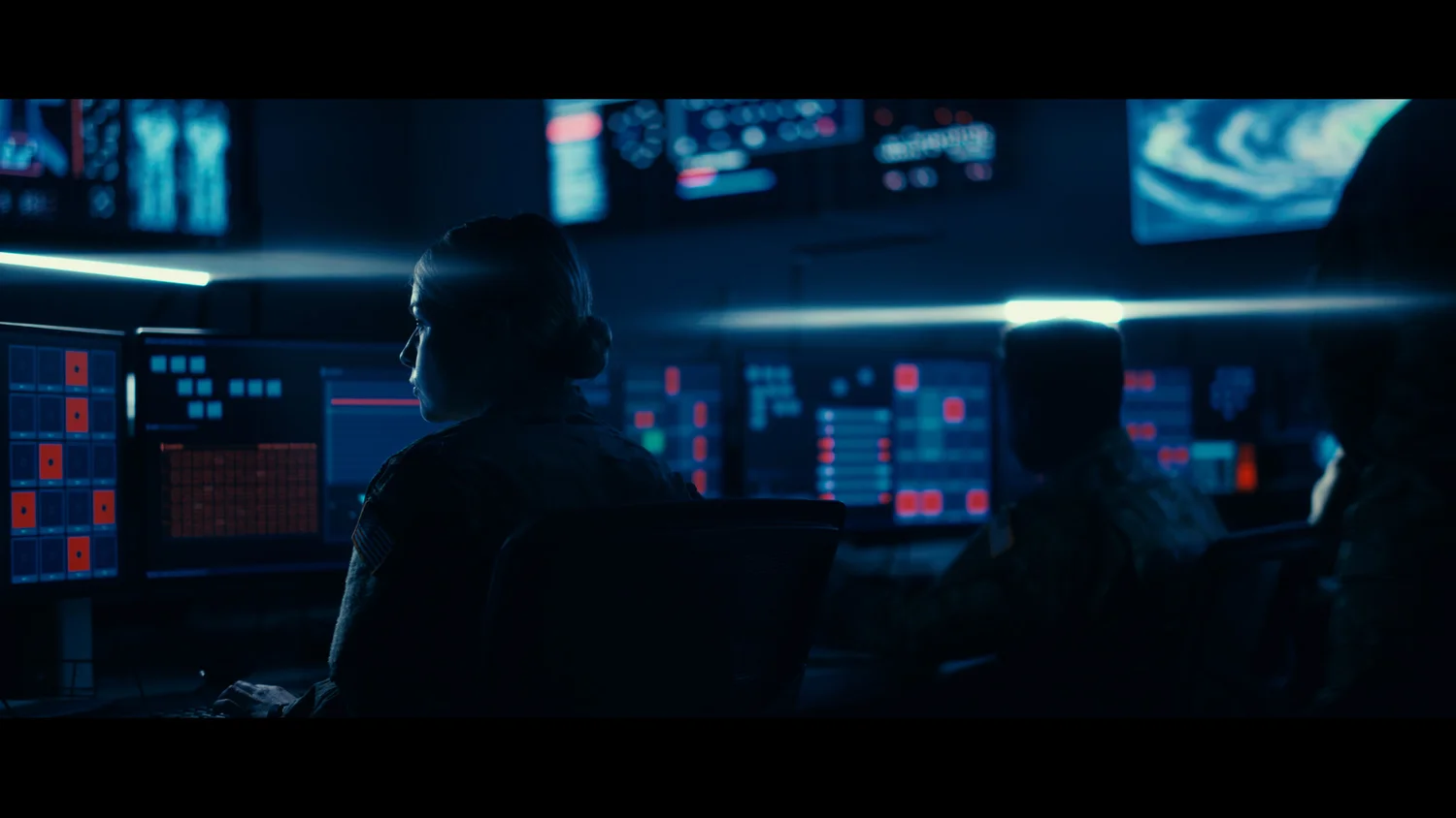 USSF "Purpose" — Chris Finn - Director / Creative Director