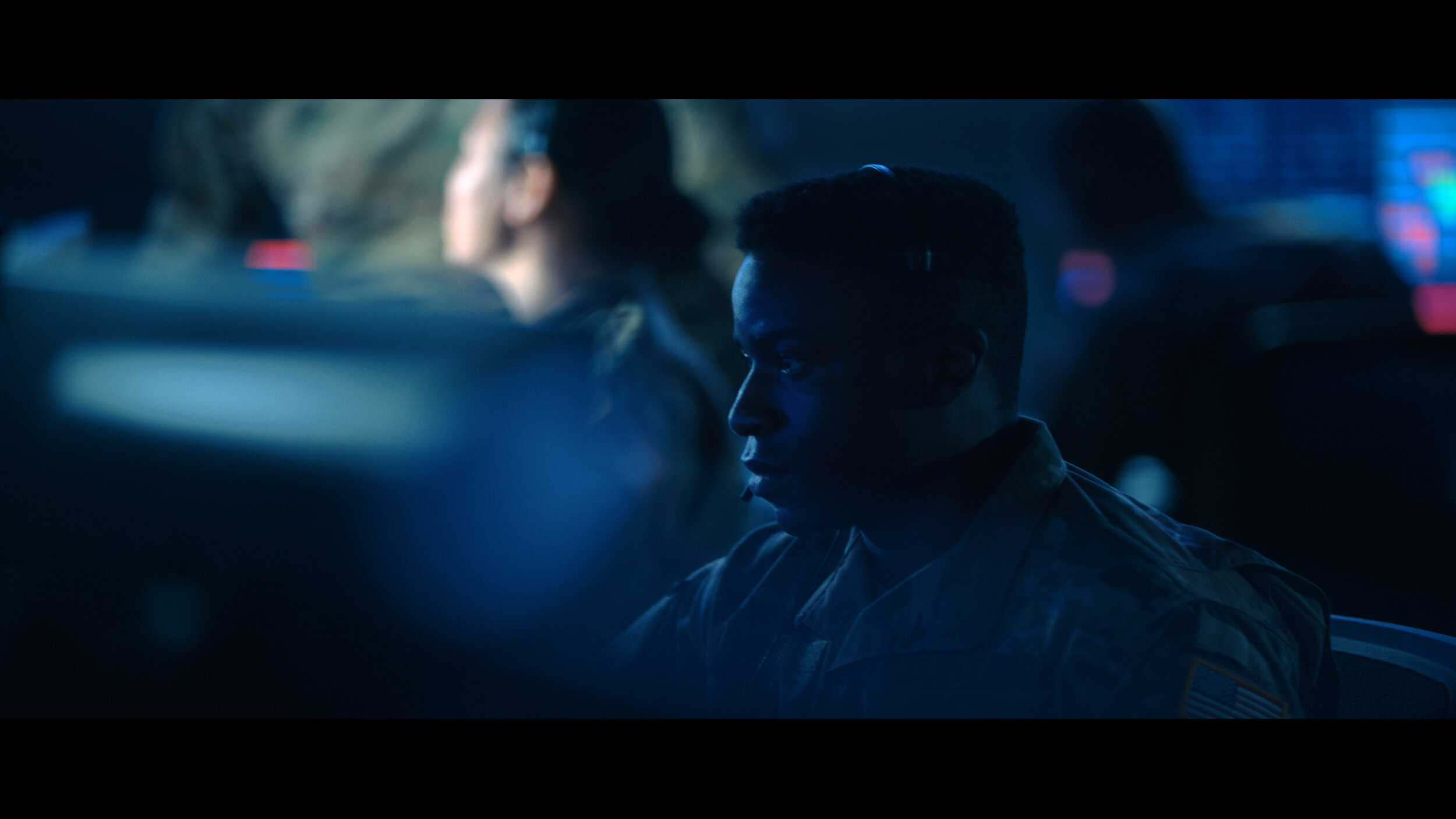 USSF "Purpose" — Chris Finn - Director / Creative Director