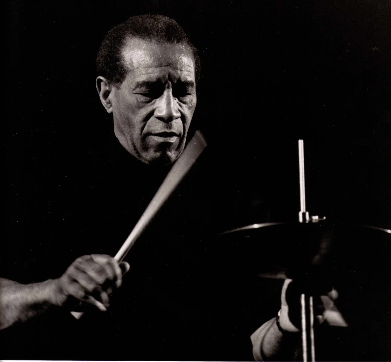 MAX ROACH