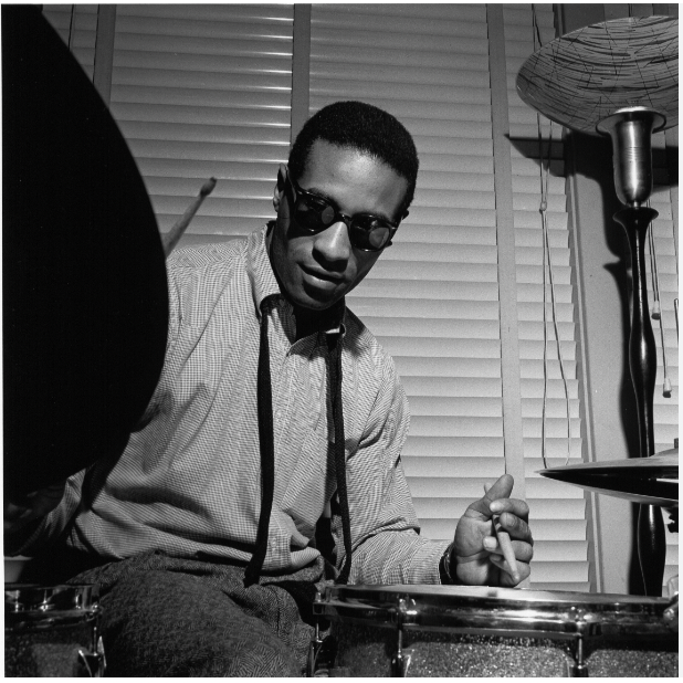 MAX ROACH