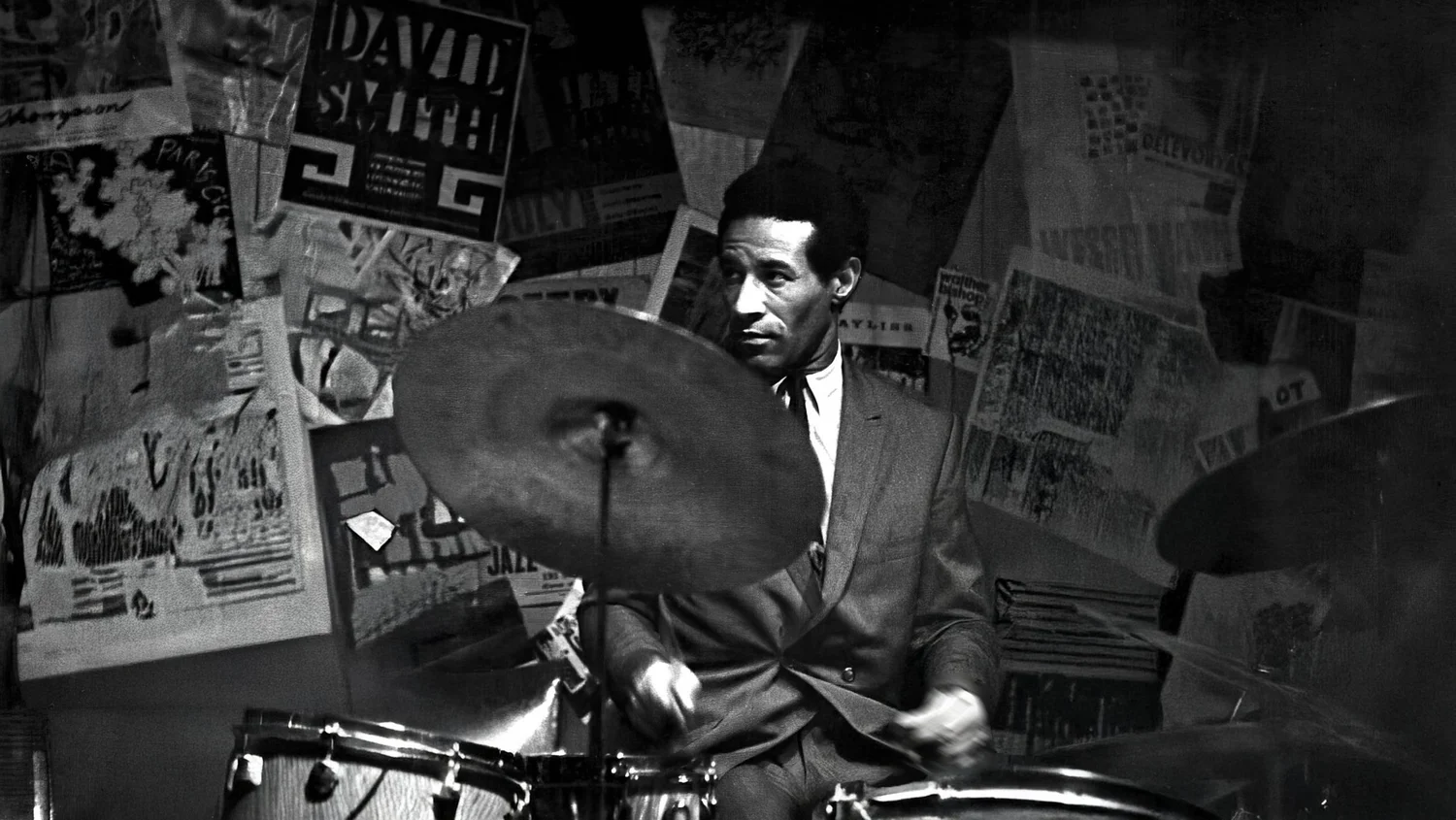 MAX ROACH