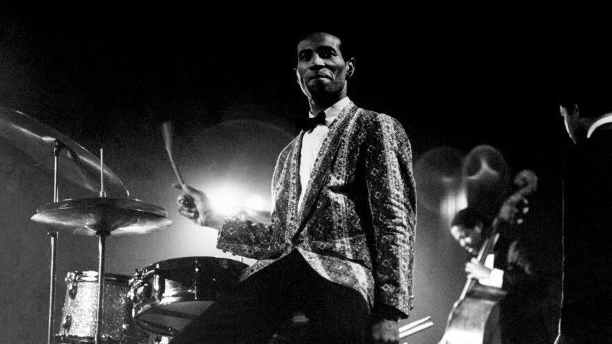 MAX ROACH