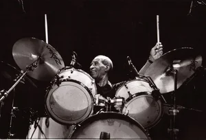 Bio — MAX ROACH