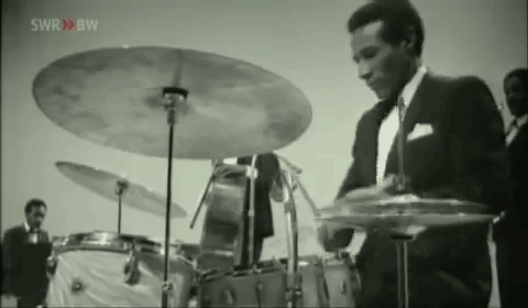 MAX ROACH