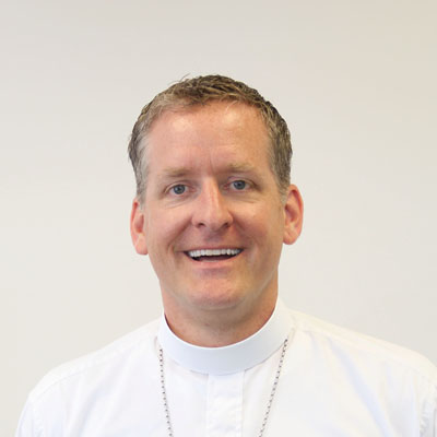 Leadership — Cross of Grace