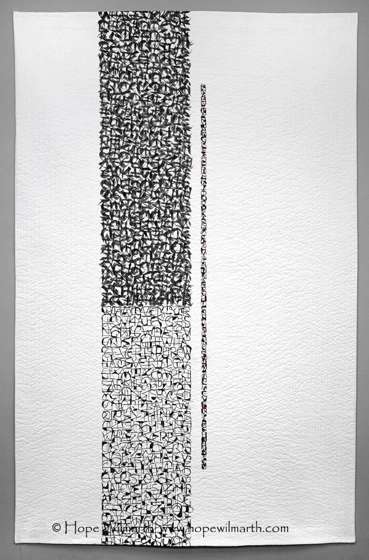 New Art Work — Hope Wilmarth