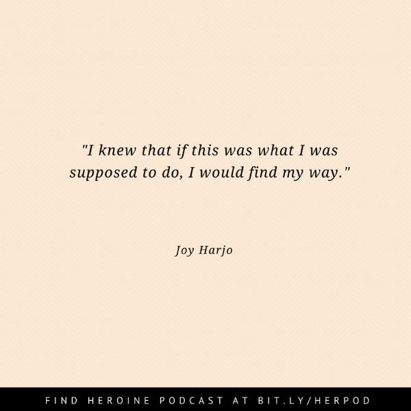 Poetry & Listening with Joy Harjo — majo