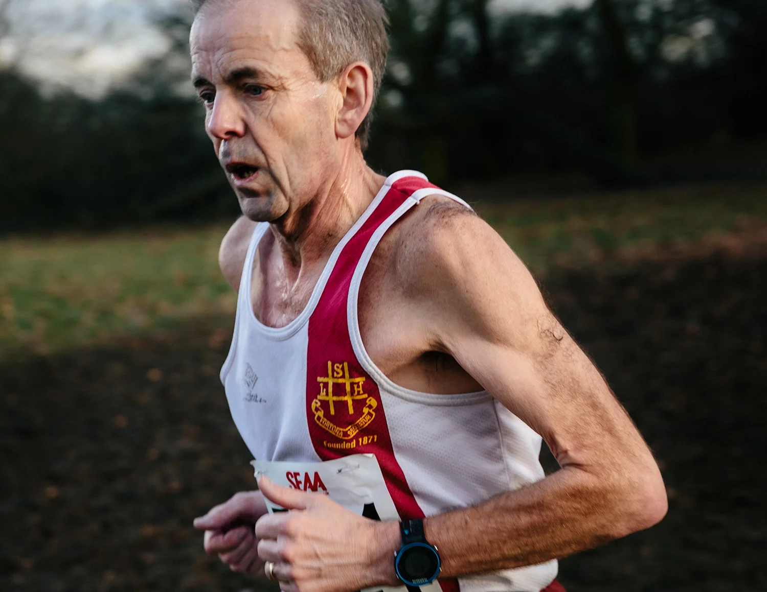 Marathon Training — James Cannon - photographer / director of sport ...