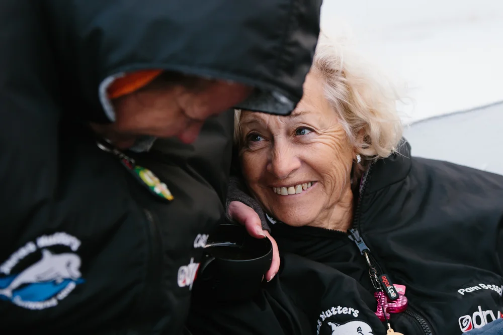 Channel Swimmers — James Cannon - photographer / director of sport ...
