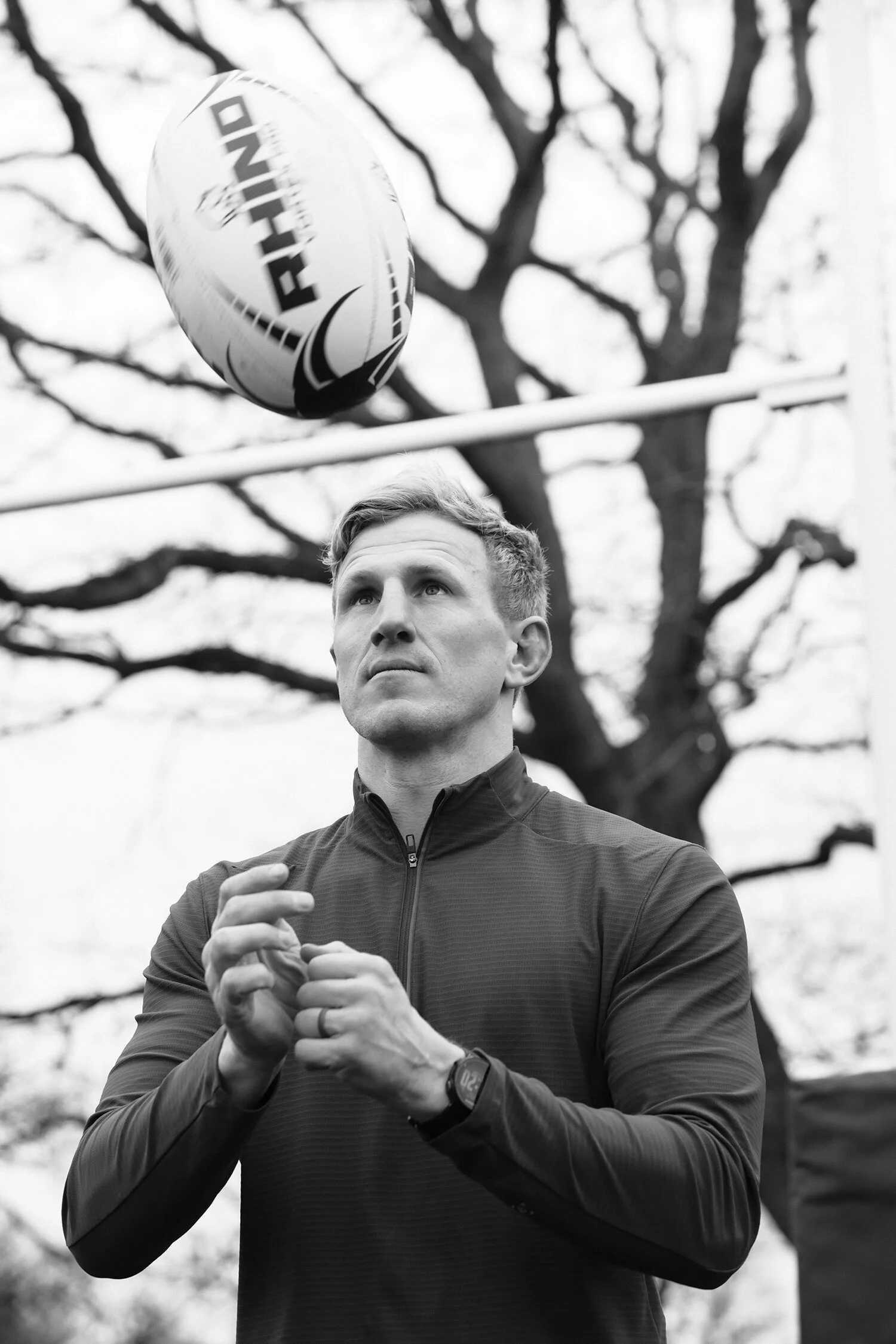 Portraits — James Cannon