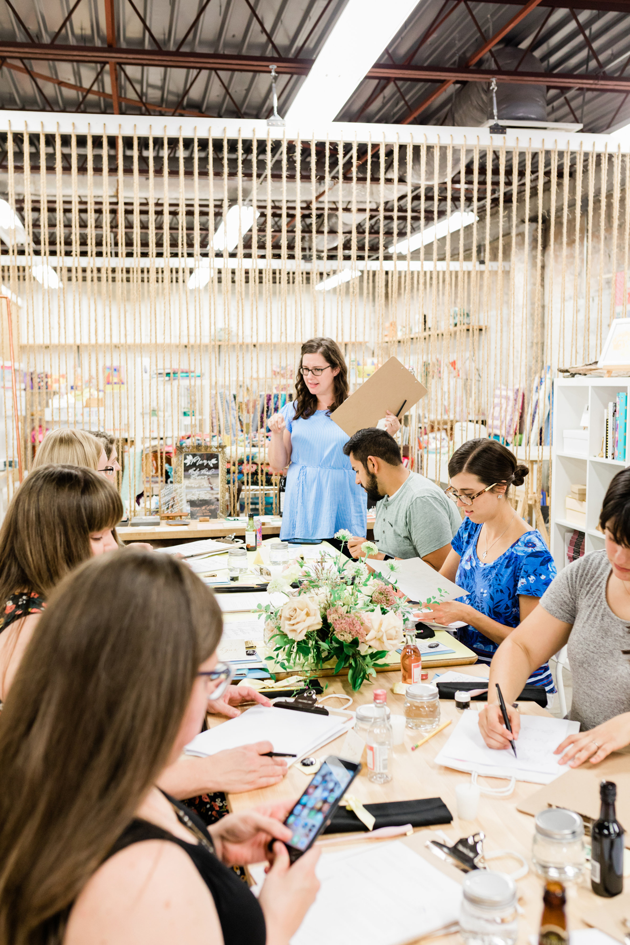 Workshops — Laurel & Marie