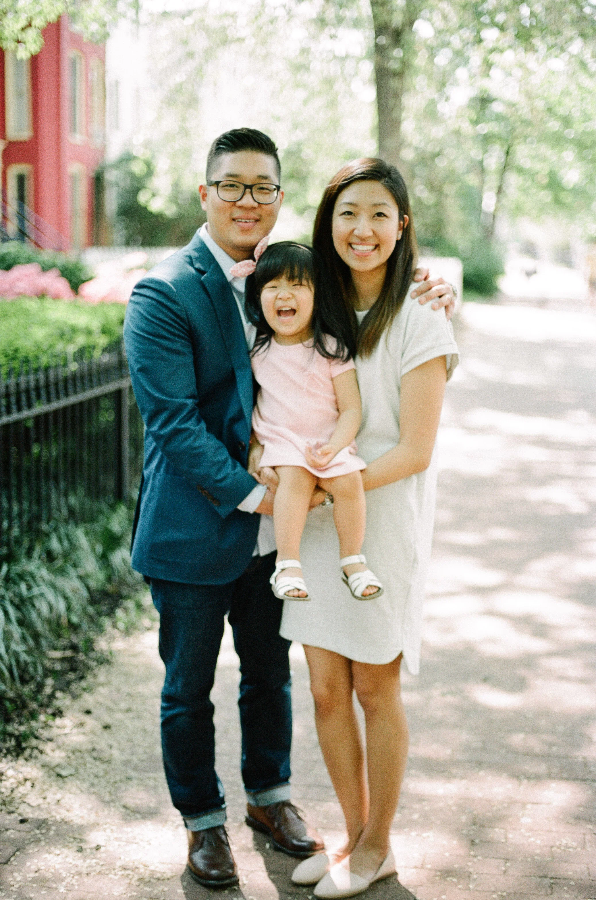 Family — At Musing's End