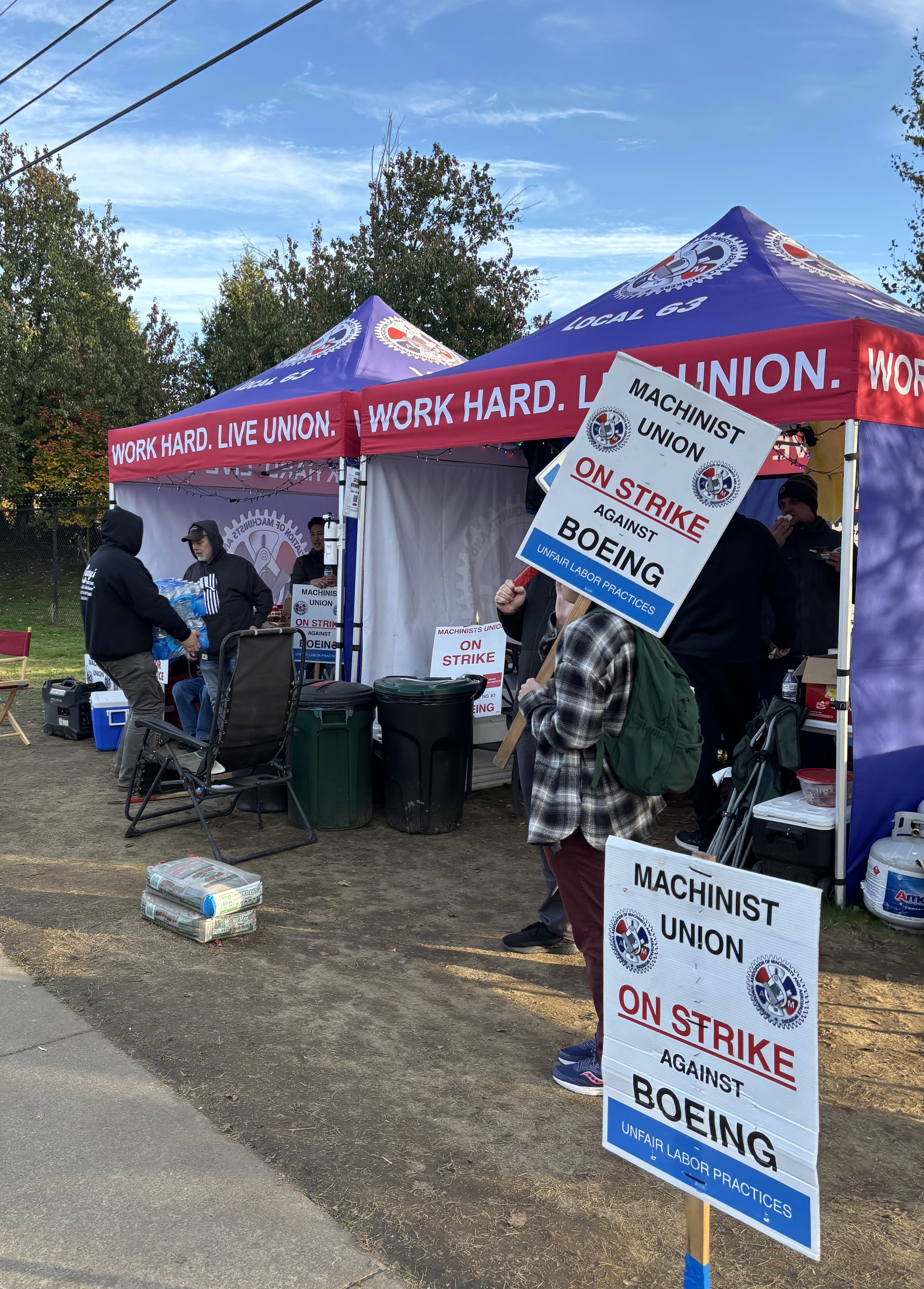 Solidarity Support — Labor's Community Service Agency, Inc.