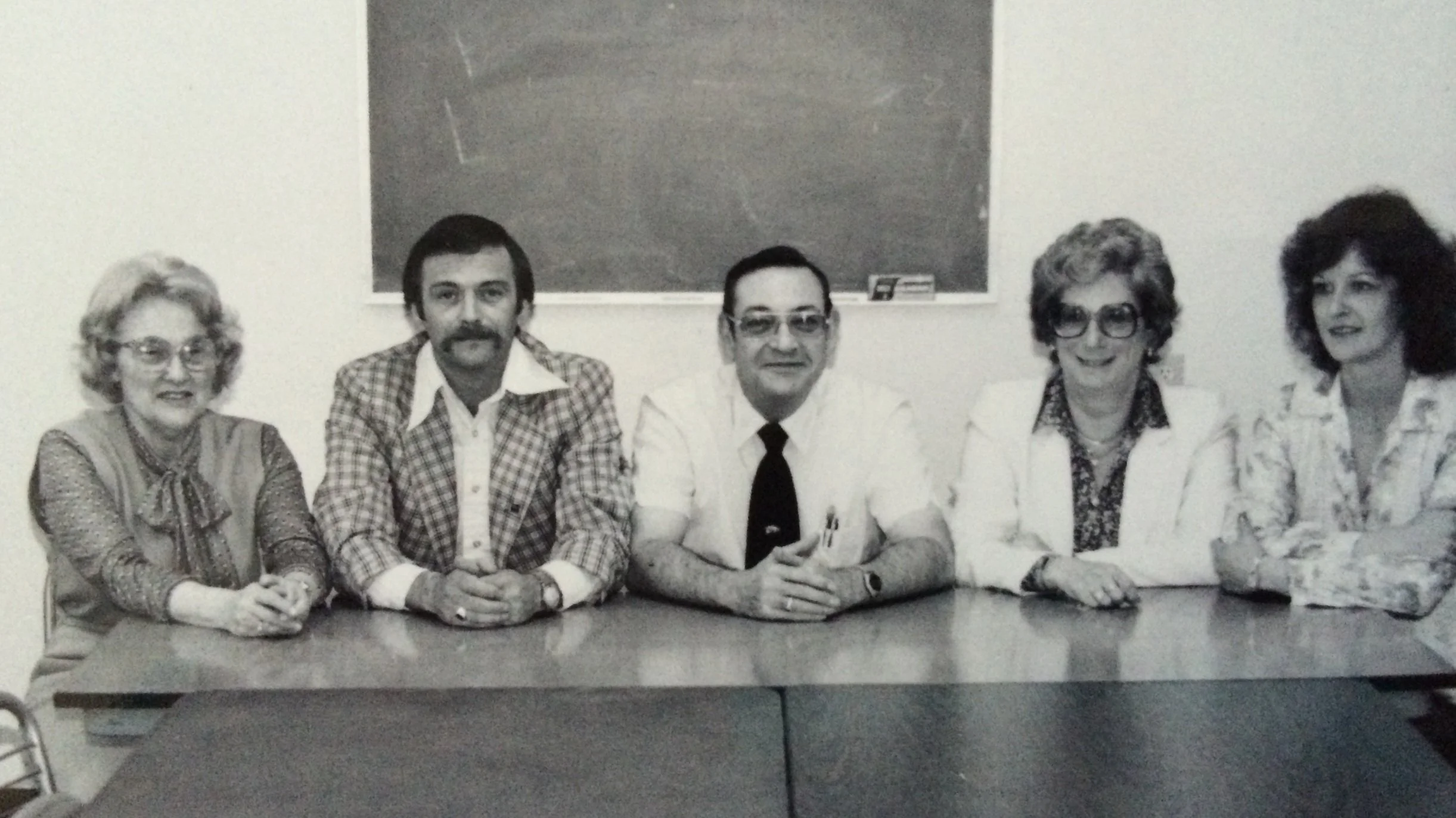 History of LCSA — Labor's Community Service Agency, Inc.