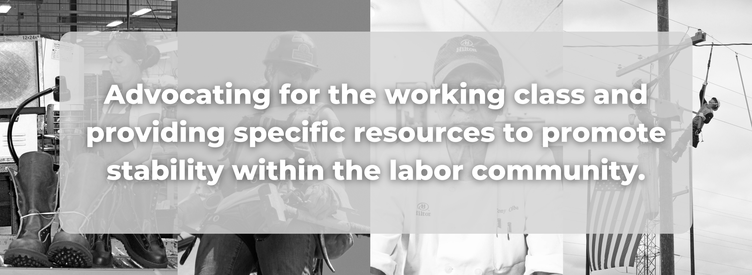 Labor's Community Service Agency, Inc.