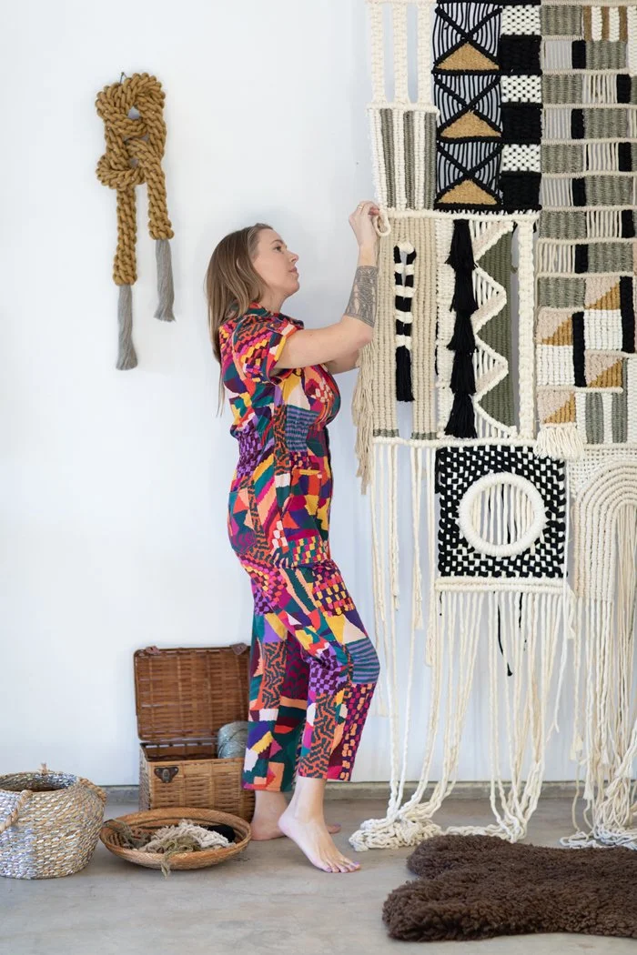 About | Fiber Art by Sally England