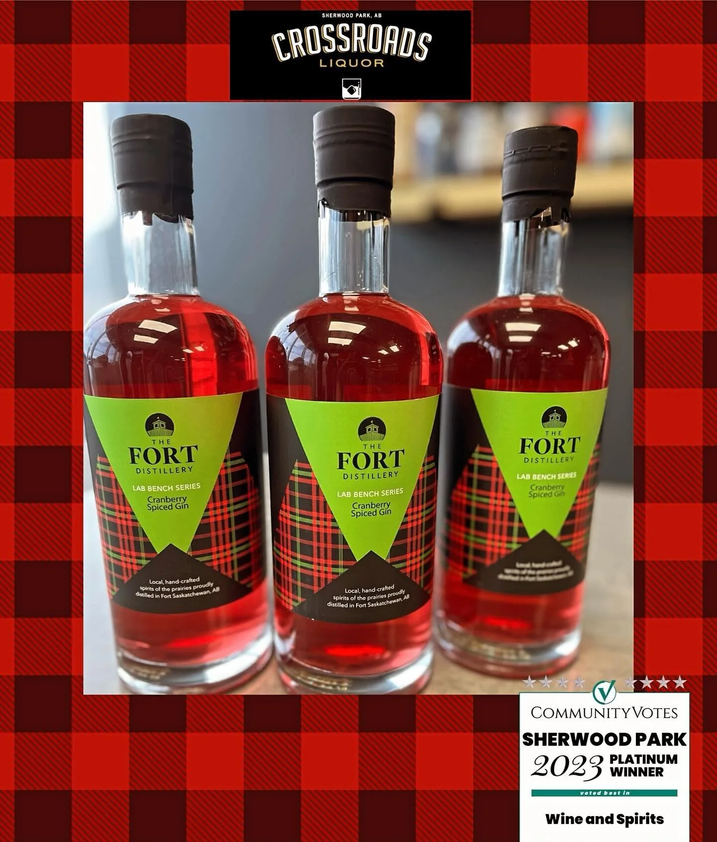 Crossroads Liquor Store