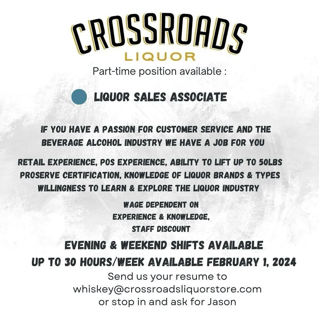 Crossroads Liquor Store
