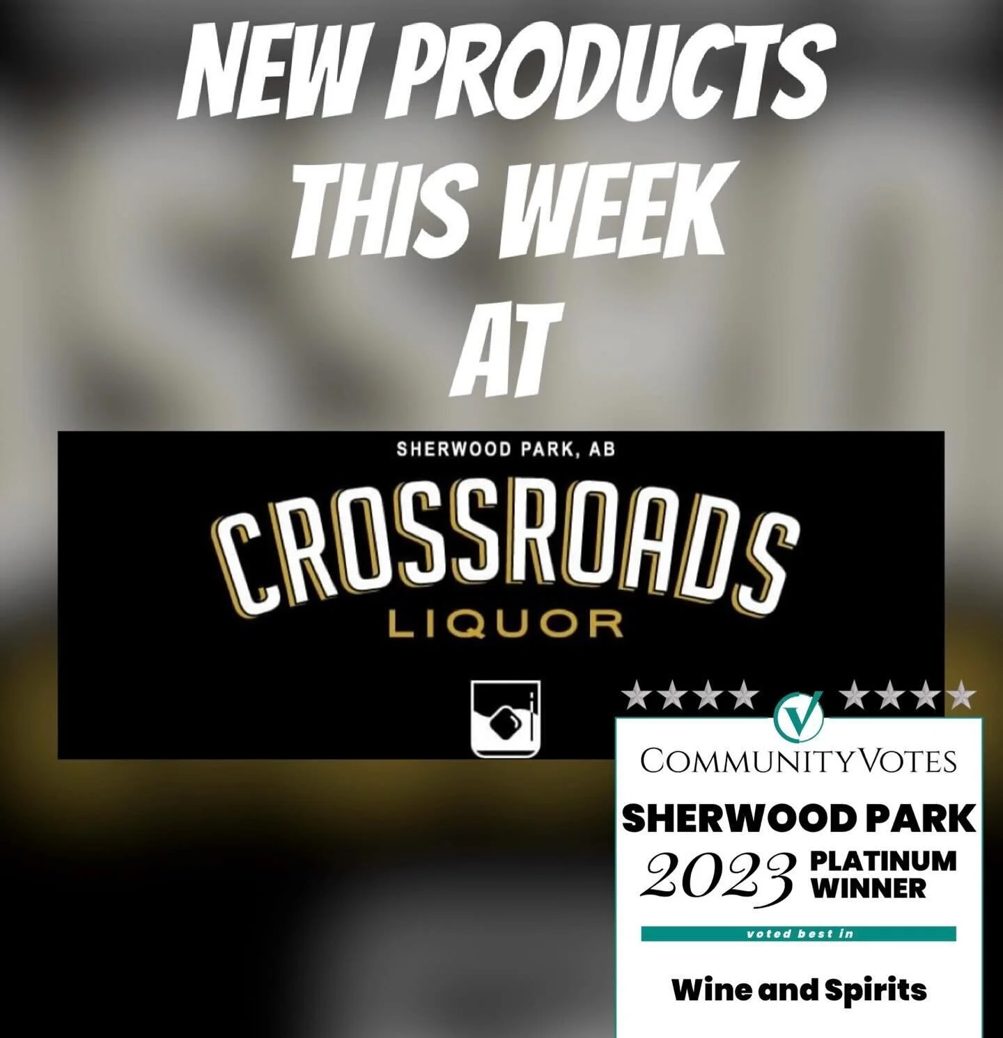 Crossroads Liquor Store