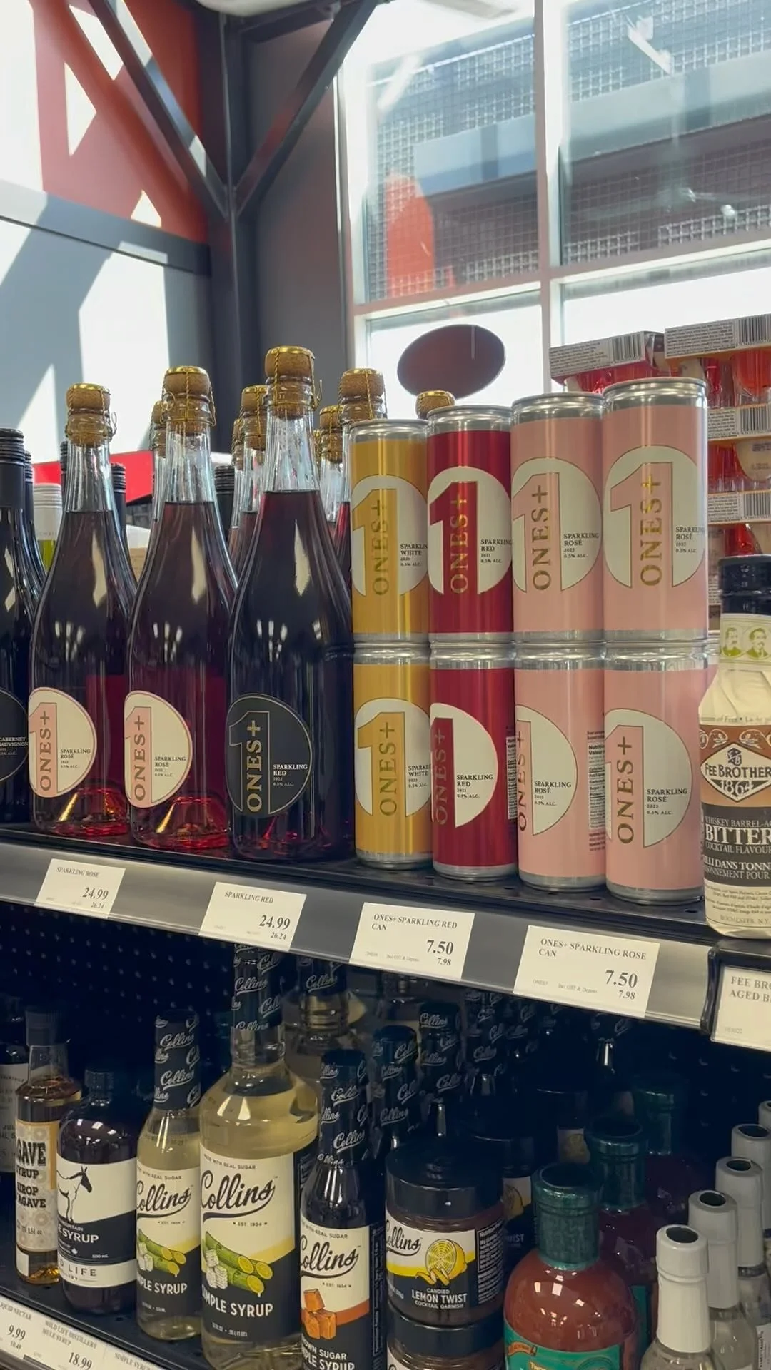 Crossroads Liquor Store