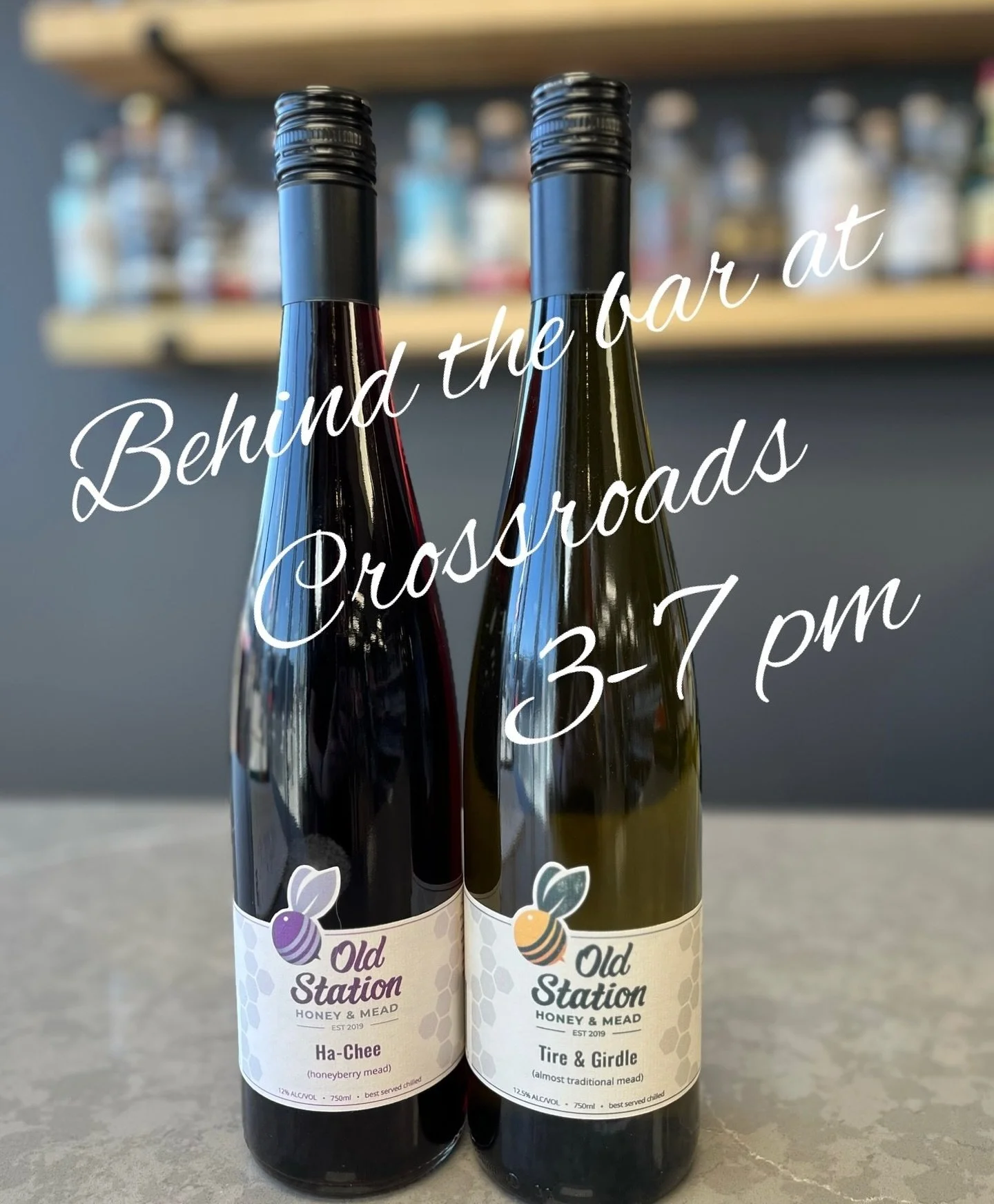 Crossroads Liquor Store