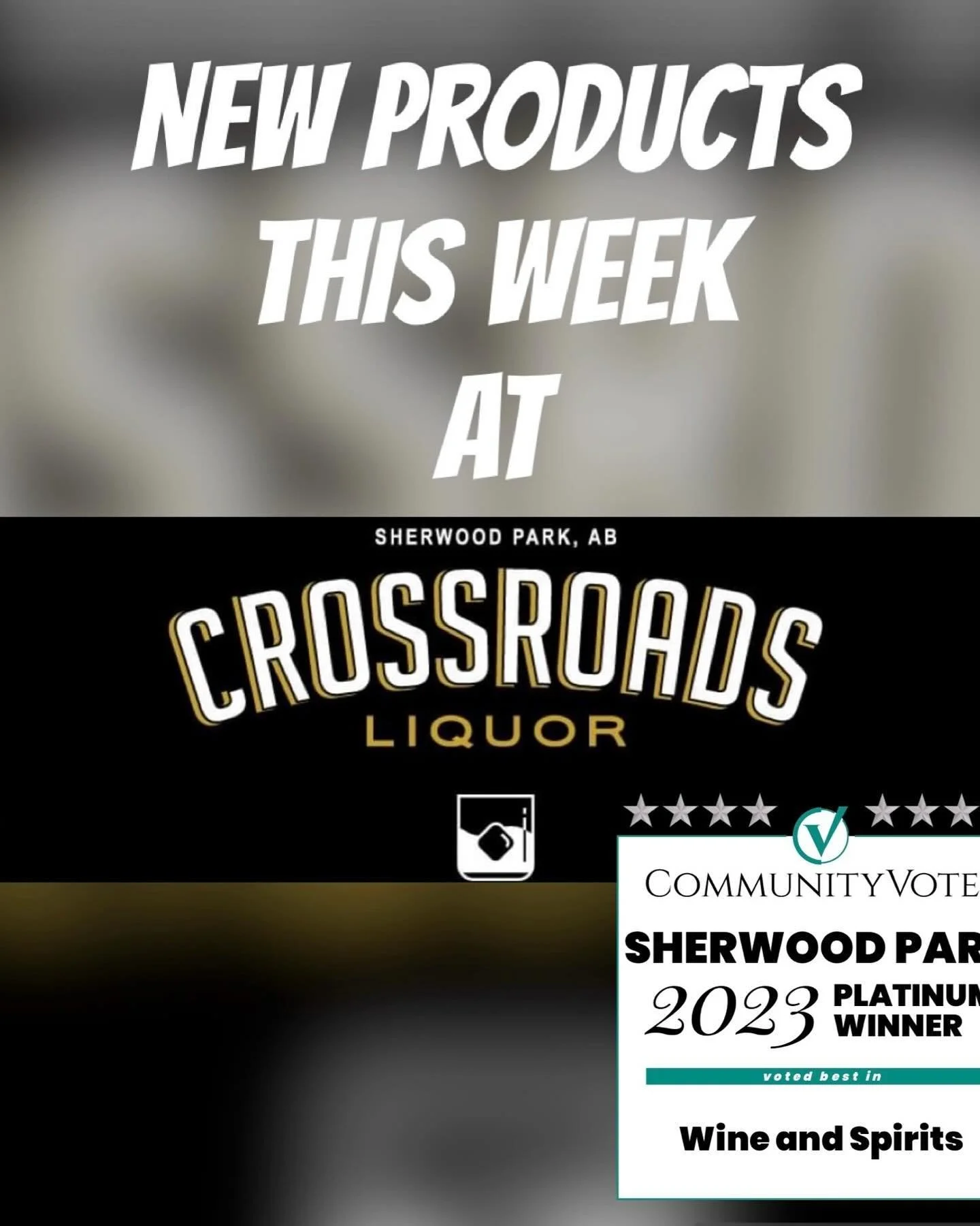 Crossroads Liquor Store