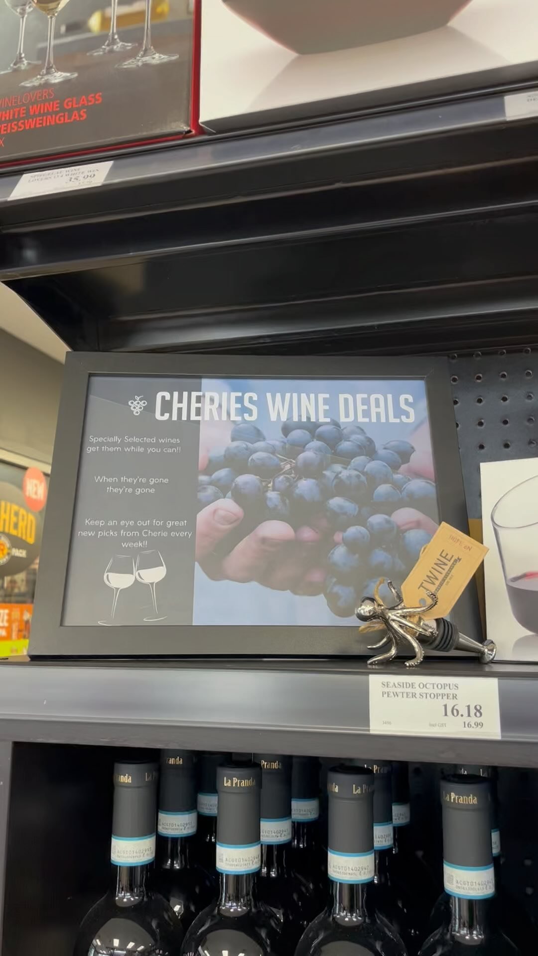 Crossroads Liquor Store