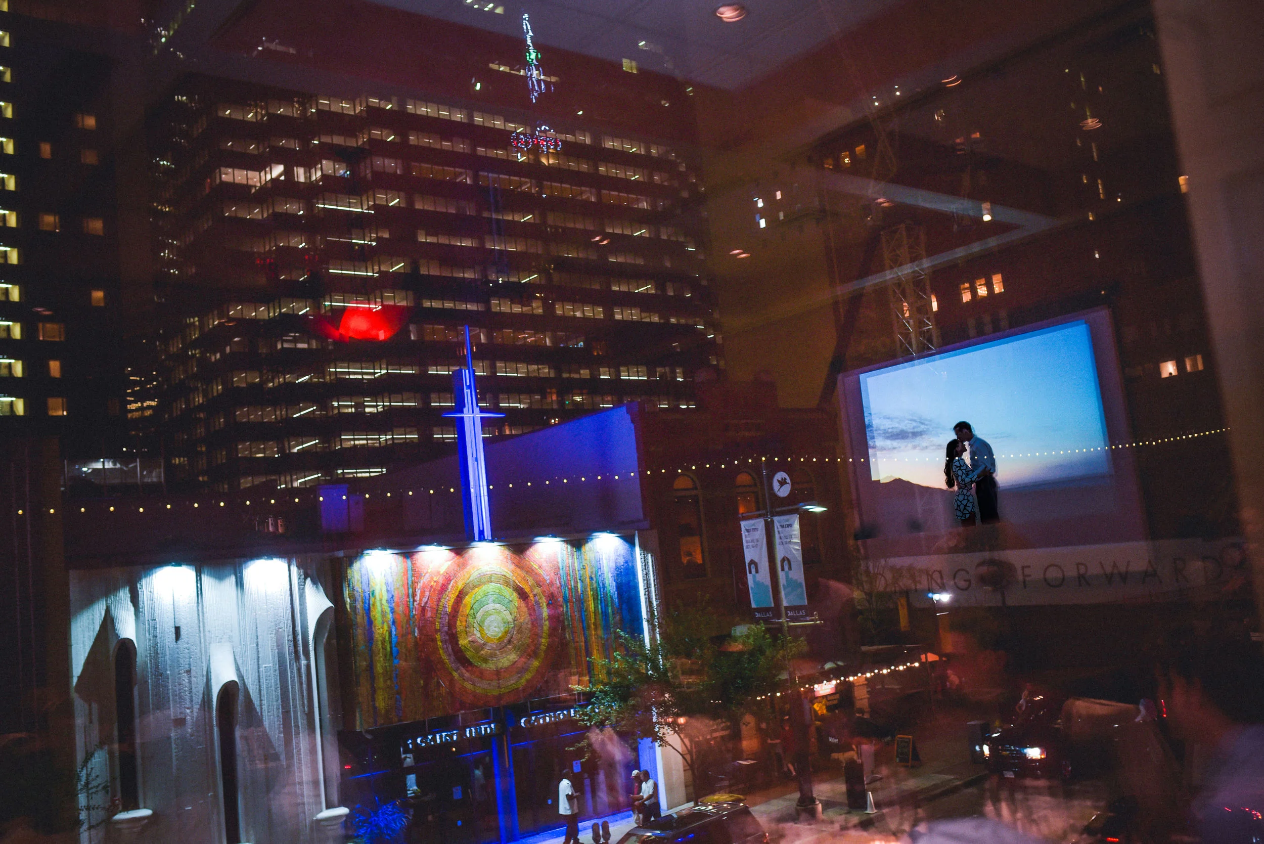 A Dallas Wedding at The Joule. Travis & Danica-Blog - wedding ...