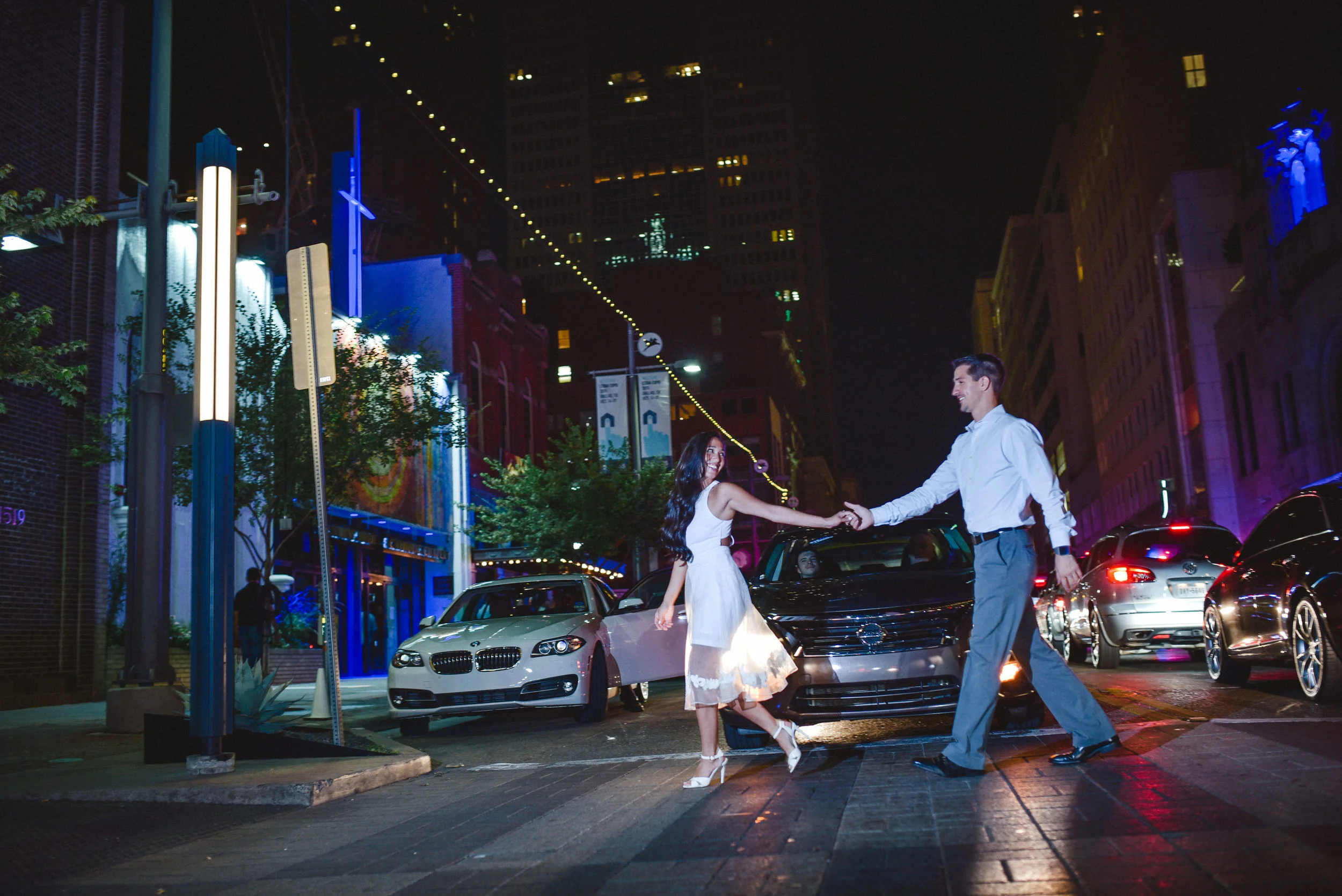 A Dallas Wedding at The Joule. Travis & Danica-Blog - wedding ...