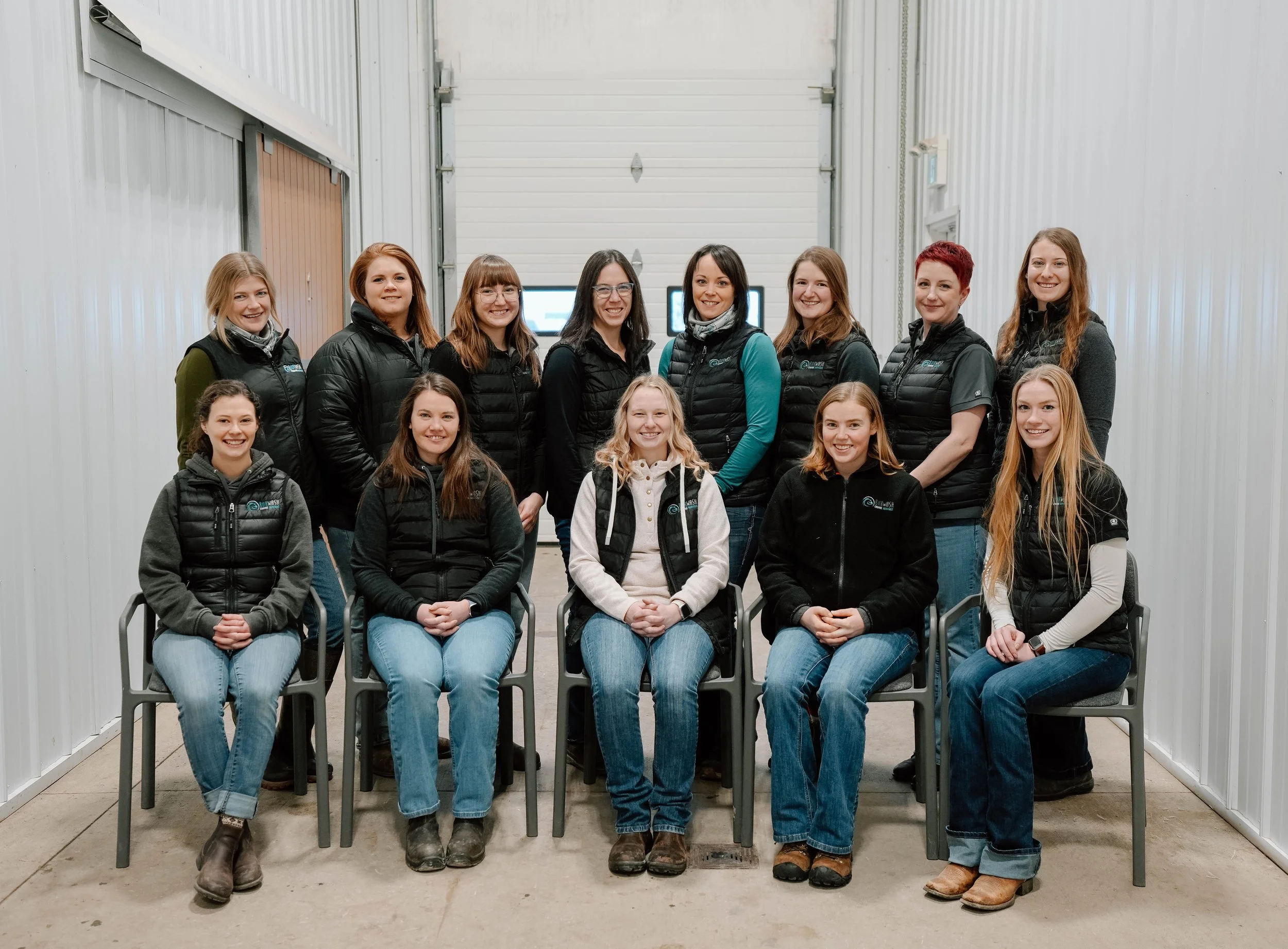 Our Team of Veterinarians and Staff — Burwash Equine Services