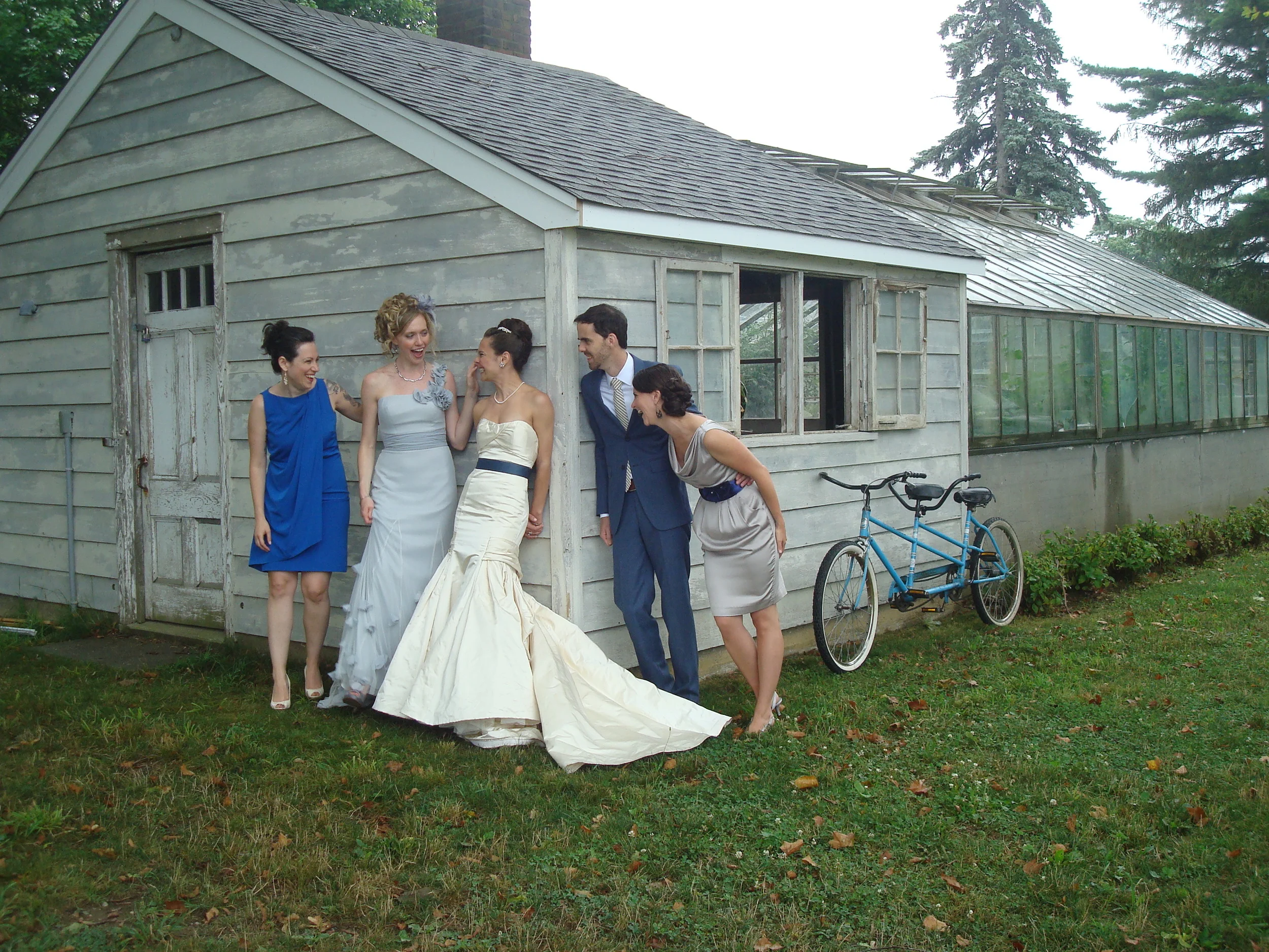 GALLERY — Brecknock Hall