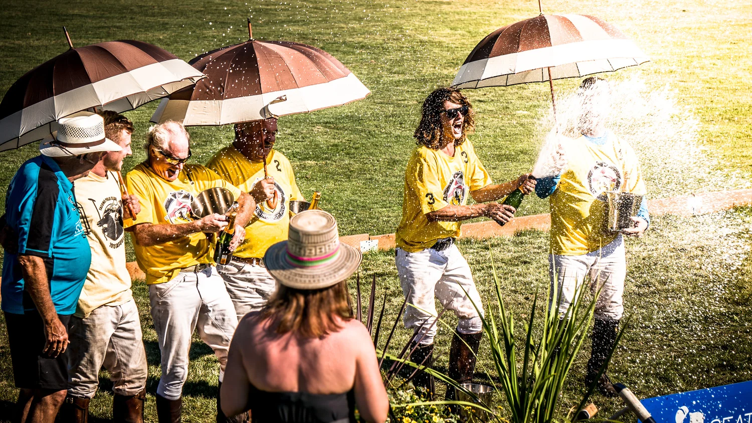 Seattle Polo & Equestrian Club