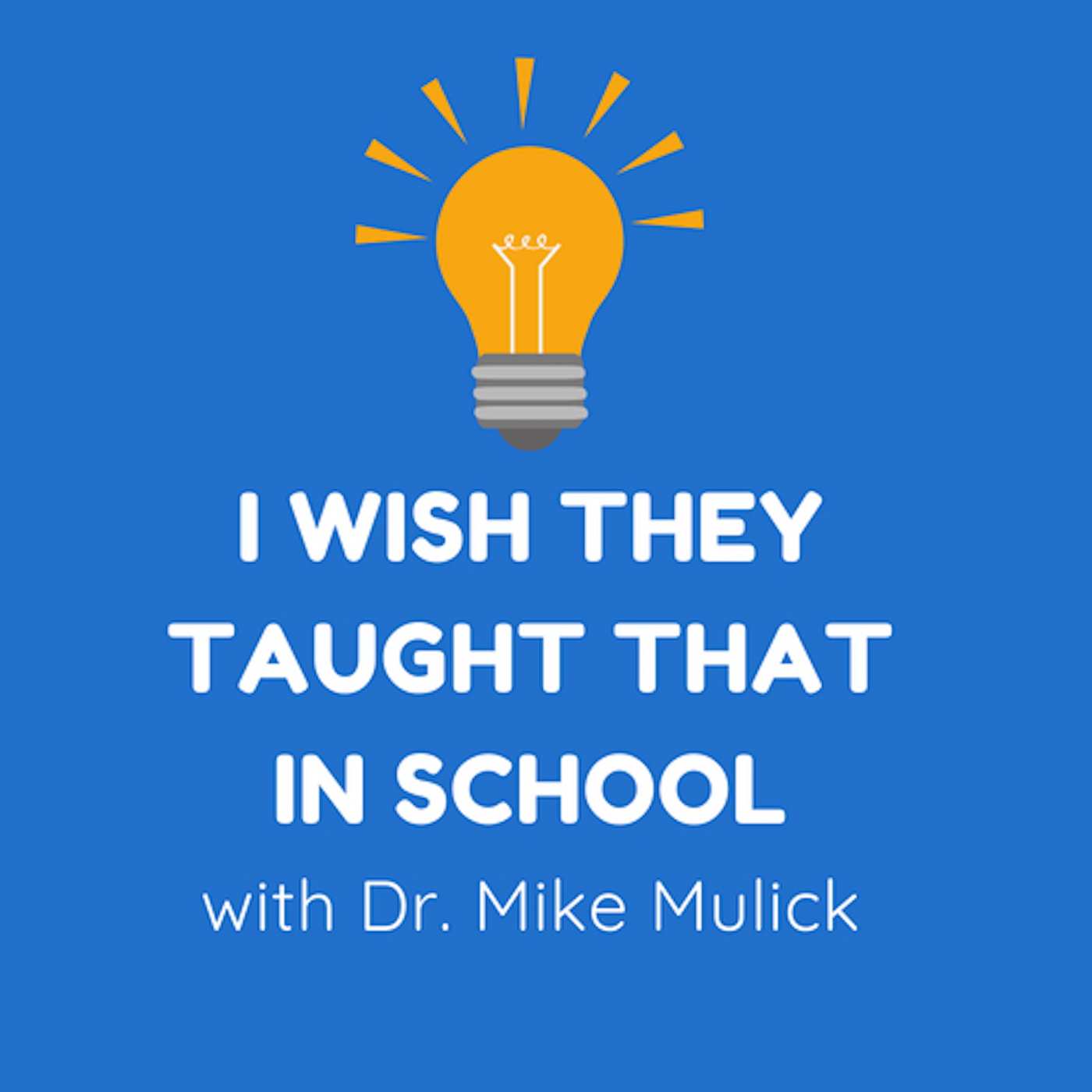 Podcast — Mike Mulick