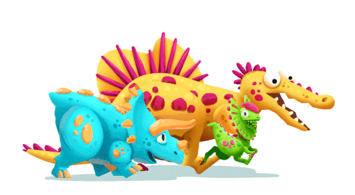 Dino Bash 2 Travel Through Time — pokoko Studio