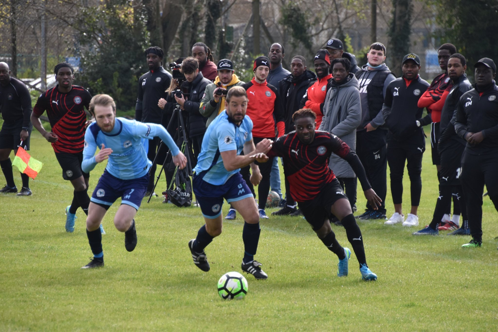 Welcome to the WESFA