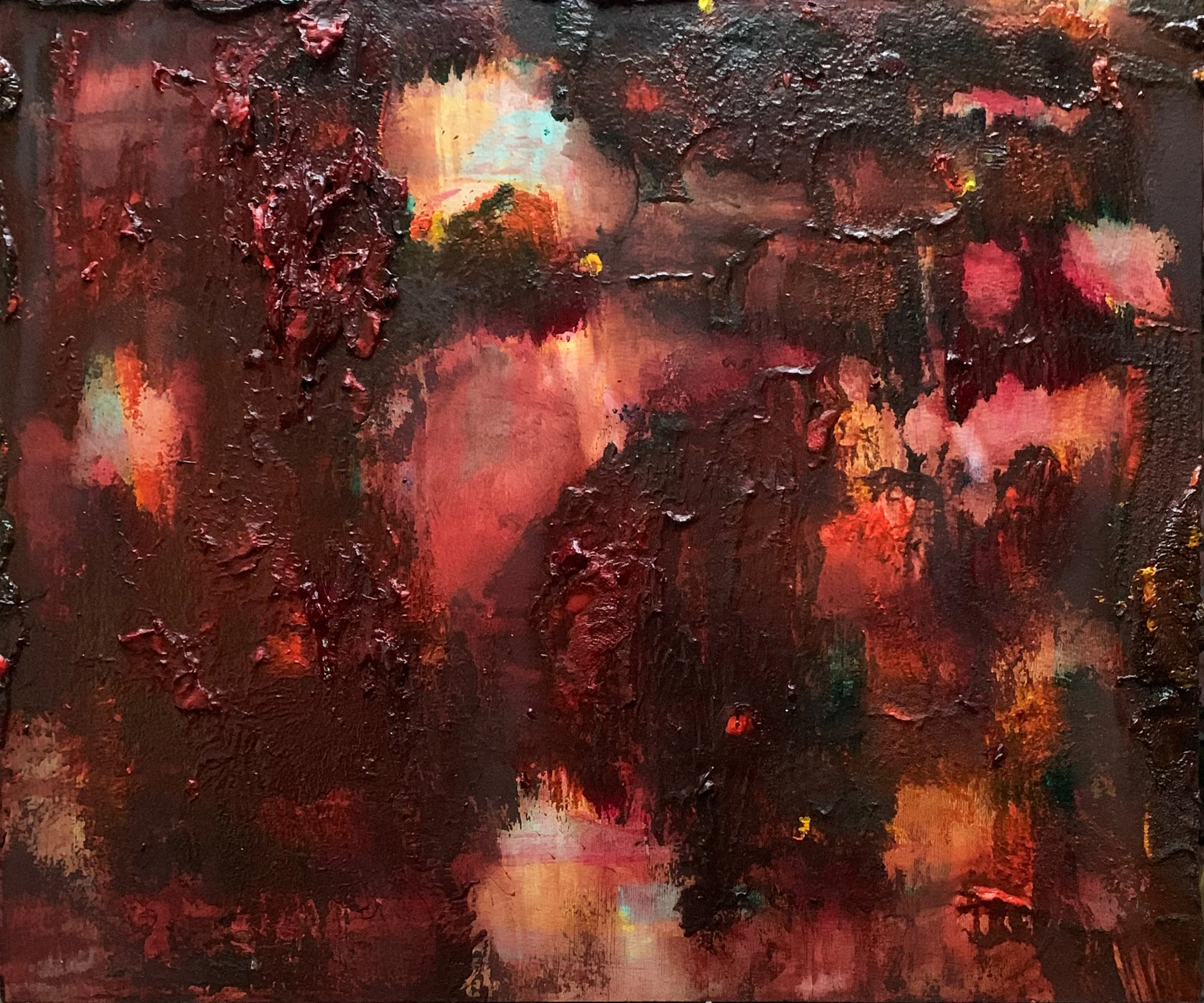 Rodney Dickson 羅迪尼．狄克森 — Nunu Fine Art