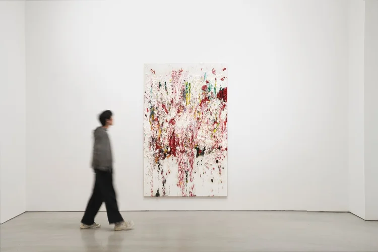 Rodney Dickson: PAINTINGS (2024) - 「繪畫」：羅迪尼．狄克森 — Nunu Fine Art