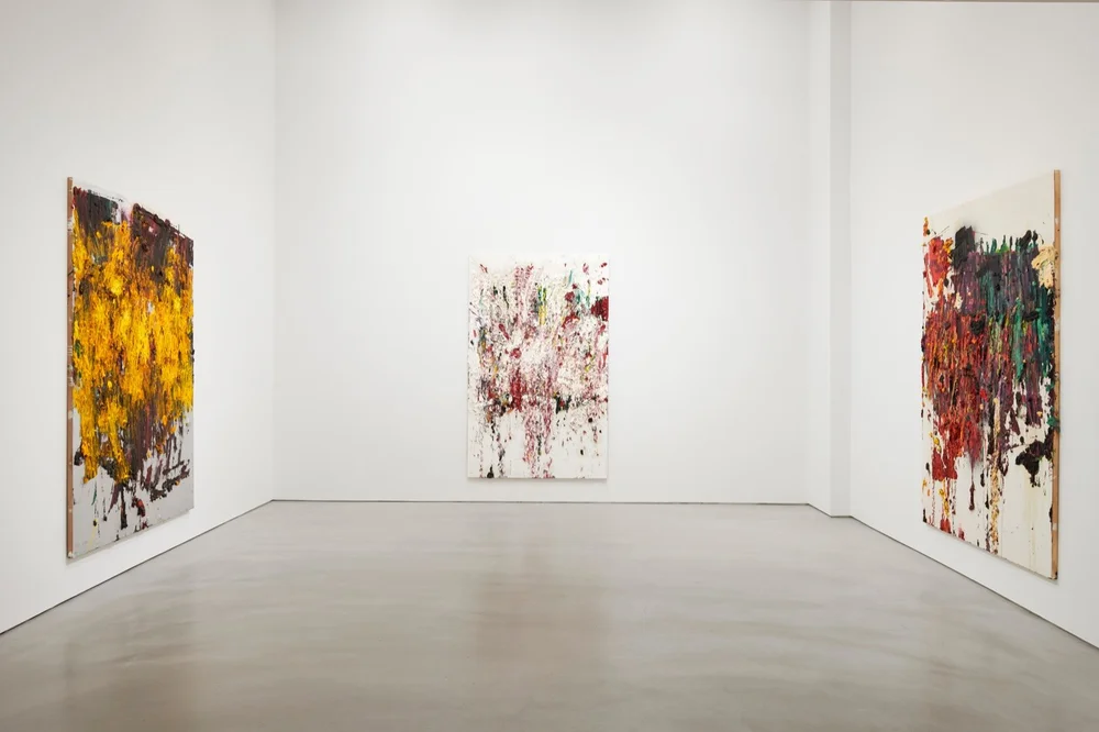 Rodney Dickson: PAINTINGS (2024) - 「繪畫」：羅迪尼．狄克森 — Nunu Fine Art