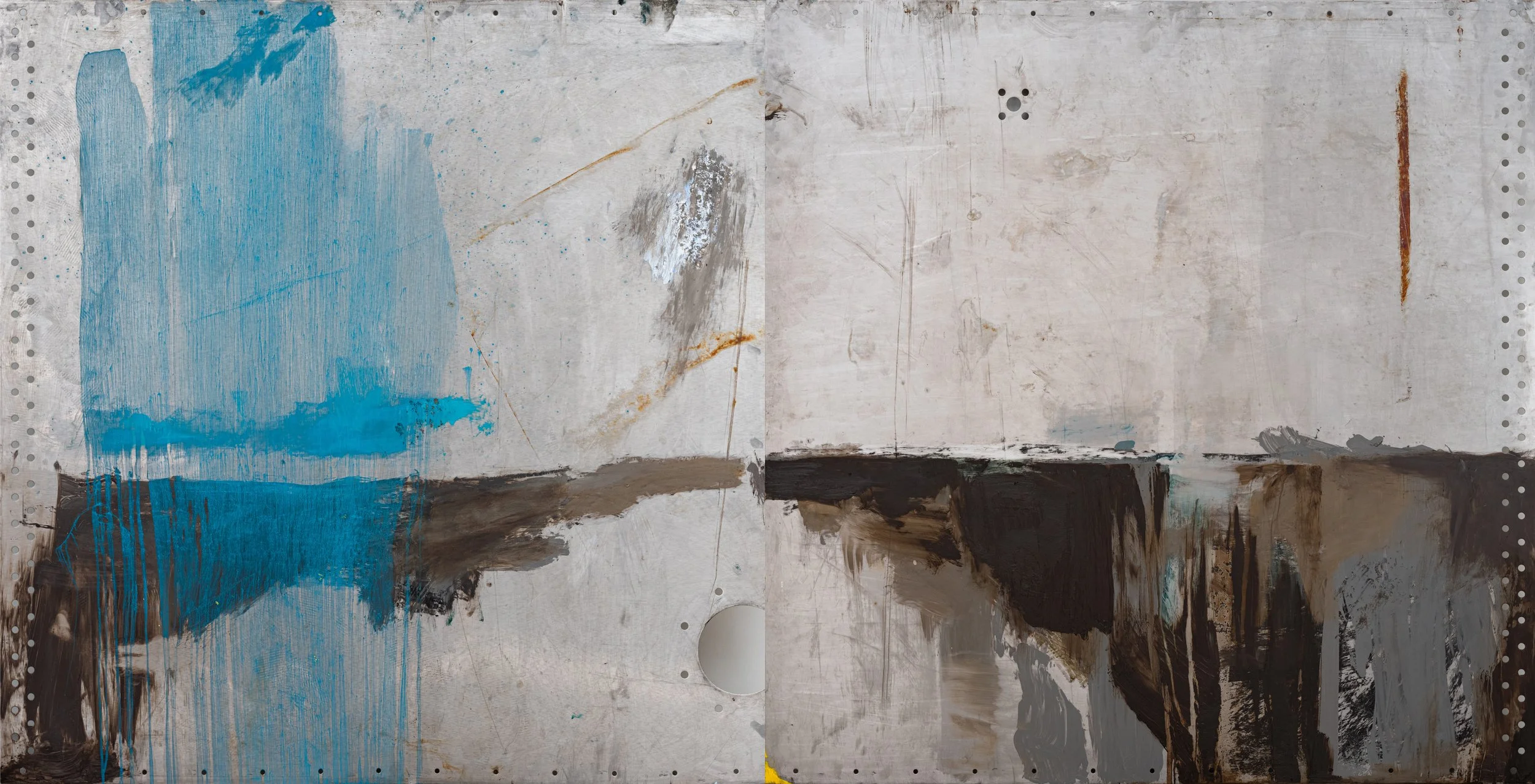 Marta Katavic: Shadows and Steel — Nunu Fine Art