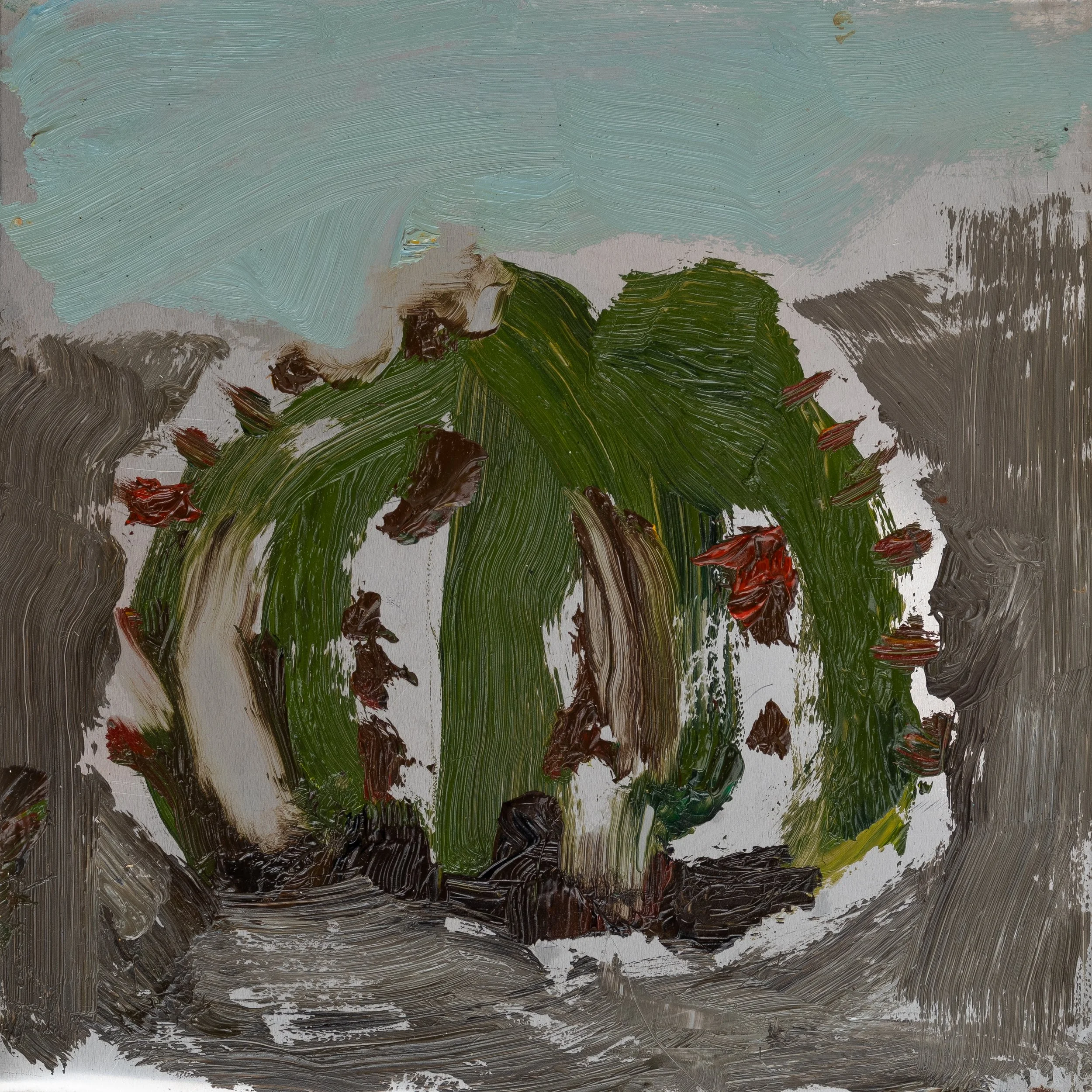 Marta Katavic: Shadows and Steel — Nunu Fine Art