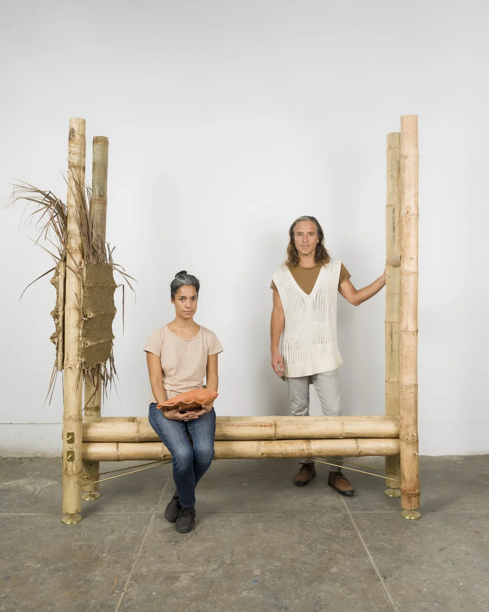 Ana Teresa Barboza & Rafael Freyre: TROPICAL STATION — Nunu Fine Art
